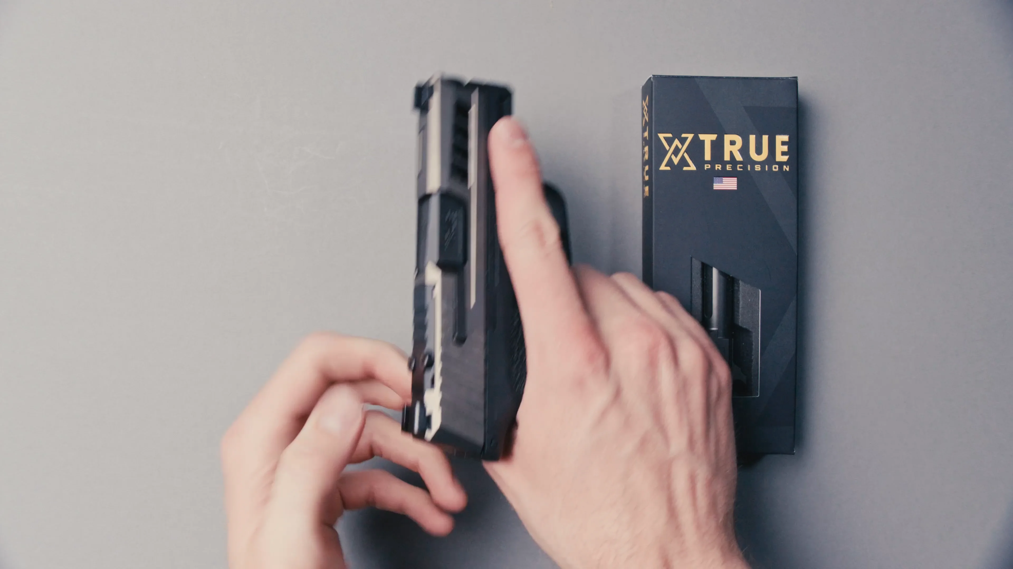 Threaded Barrel Install on Vimeo