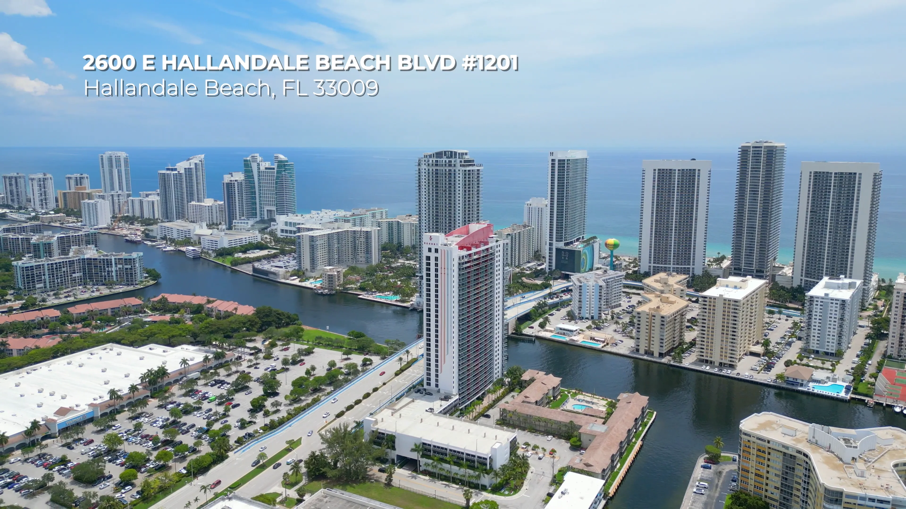 2600 E Hallandale Beach Blvd #1201, Hallandale Beach, FL 33009.mp4 on Vimeo