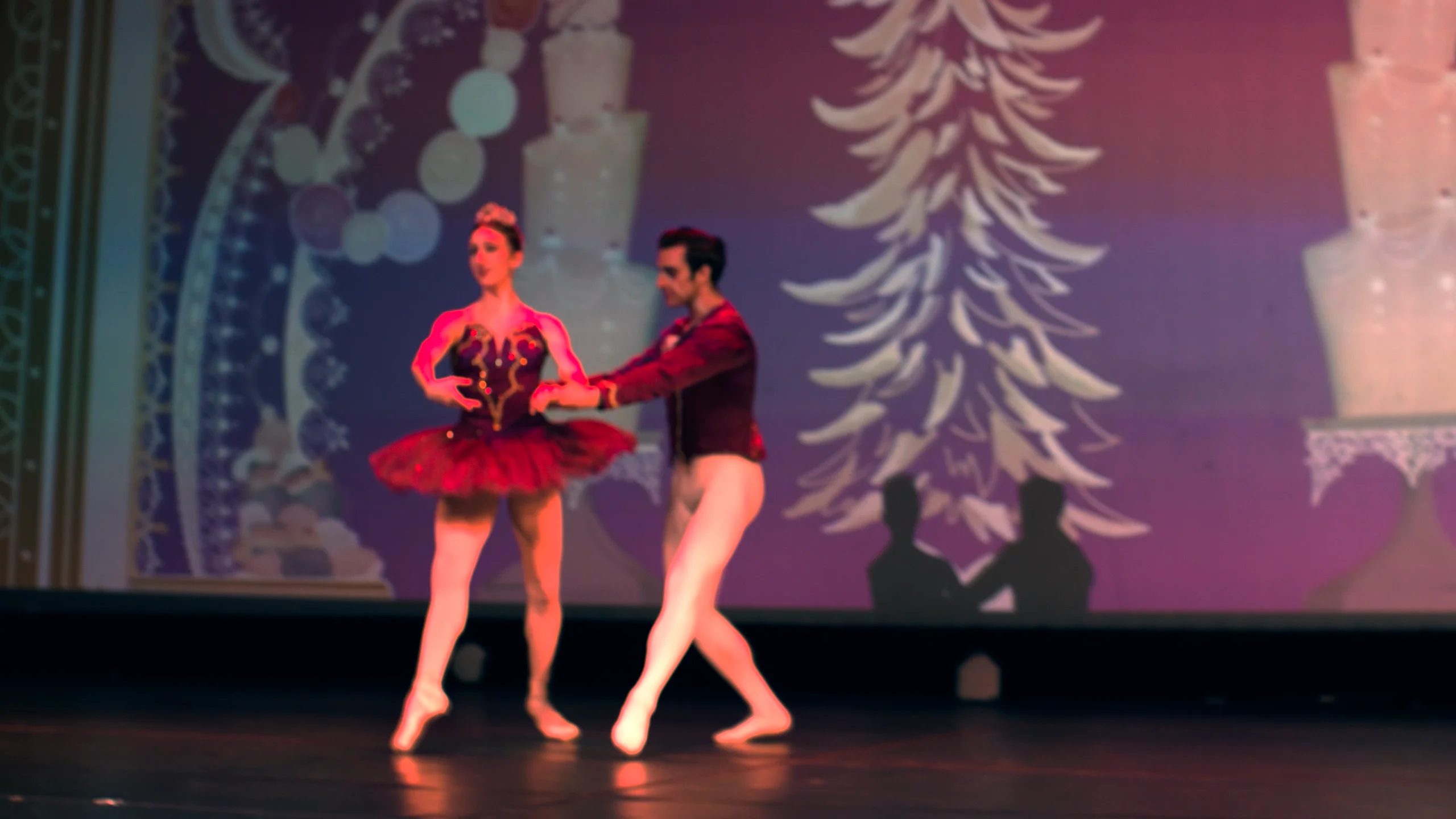Nutcracker Raw Footage - 11 on Vimeo