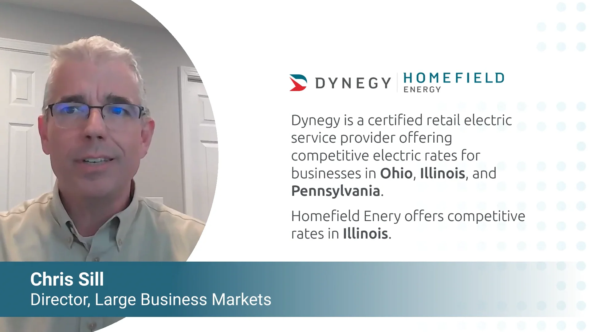 Dynegy & Homefield Energy Market Snapshot - April/May 2024