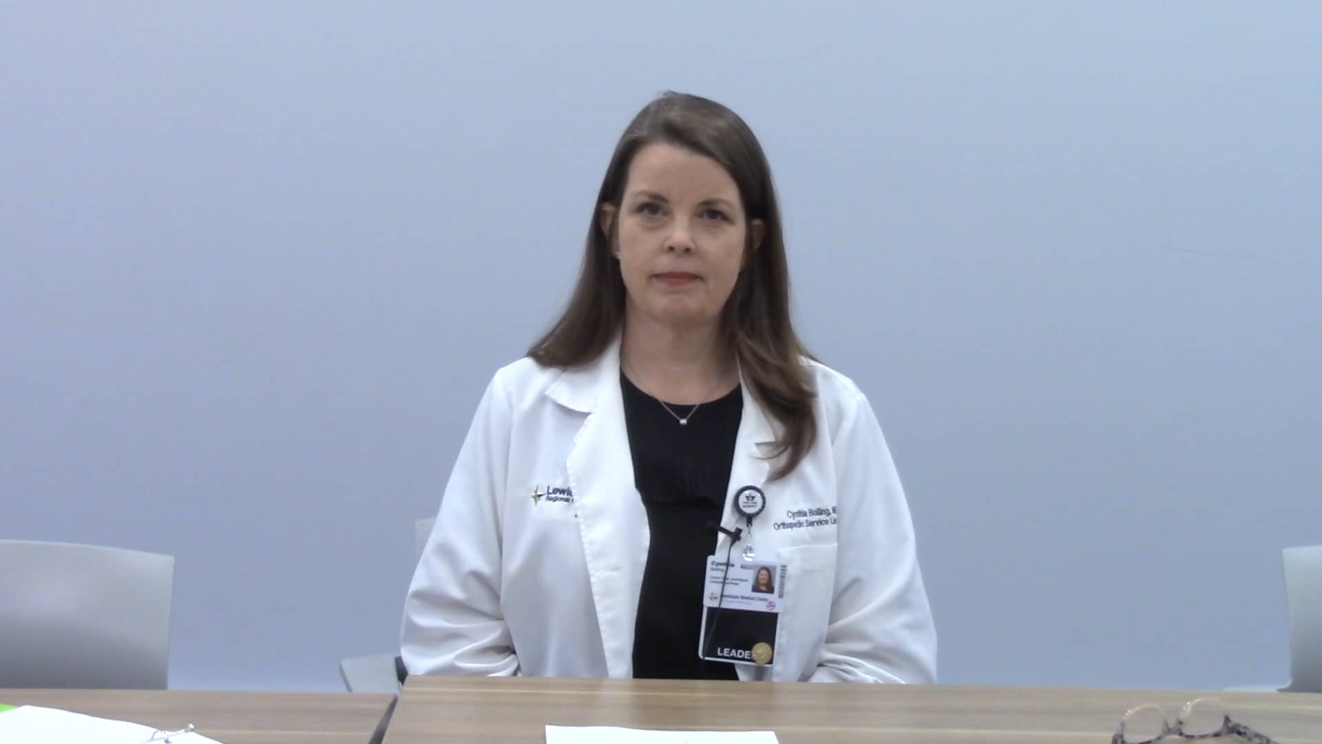 Hip and Knee 2024 Virtual Joint Class LewisGale Medical Center on Vimeo