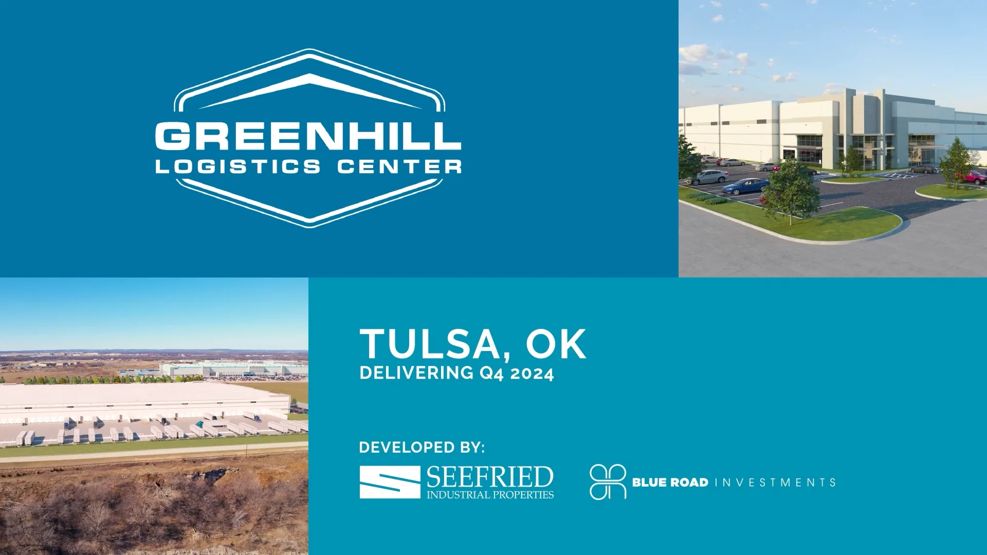 Greenhill Logistics Center