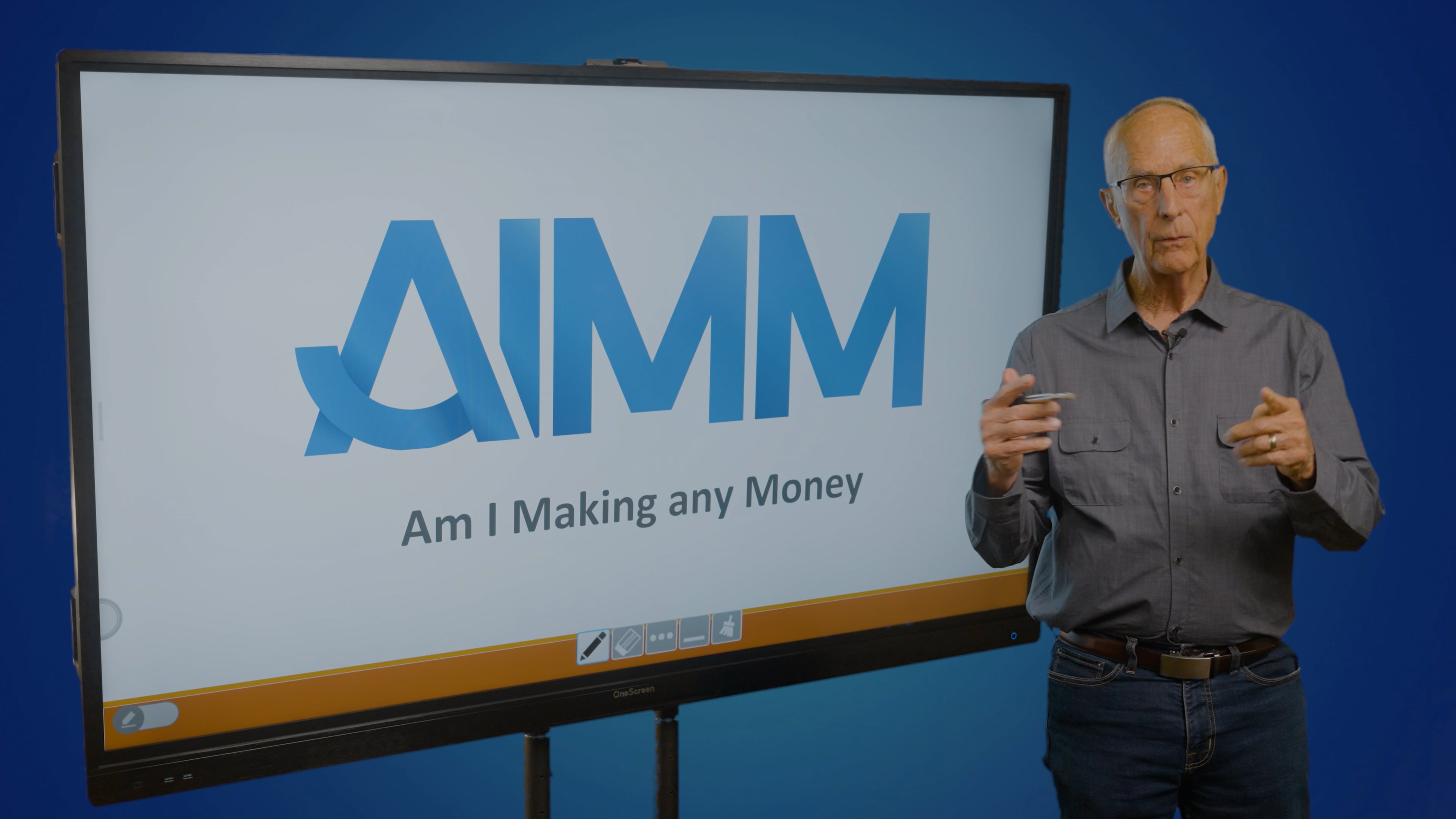AIMM - Pipeline