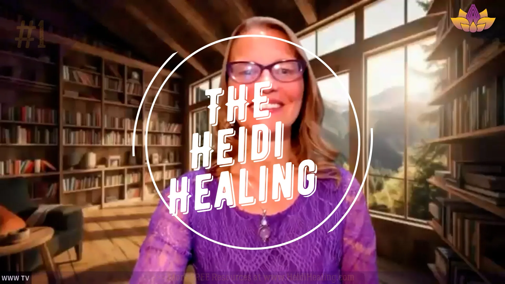 The Heidi Healing Show Episode 1: A MUST HAVE Self-Care Practice to ...