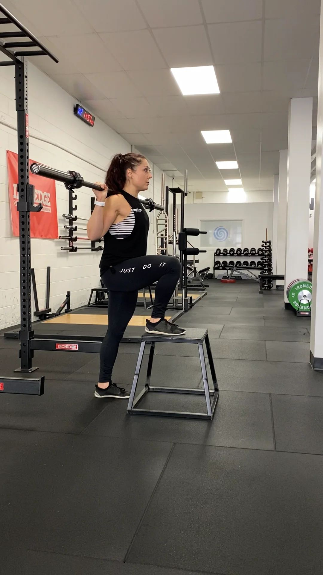 C1 - BB STEP-UPS on Vimeo