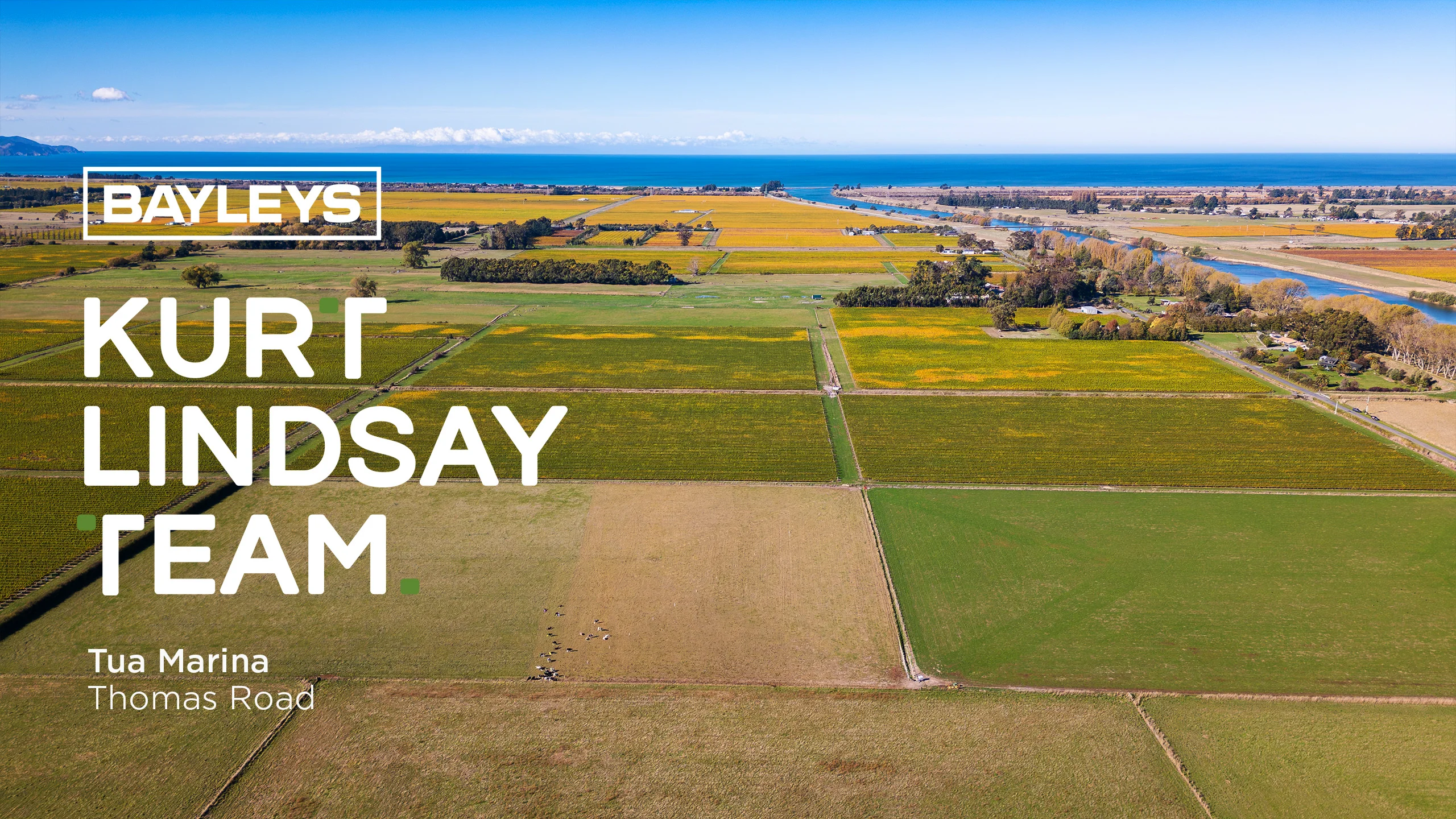 Thomas Road, Tua Marina - Bayleys Marlborough