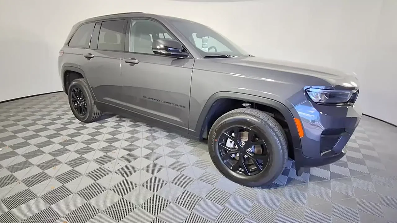 NEW 2024 JEEP GRAND CHEROKEE at Arrigo West Palm (NEW) #C163143 on Vimeo