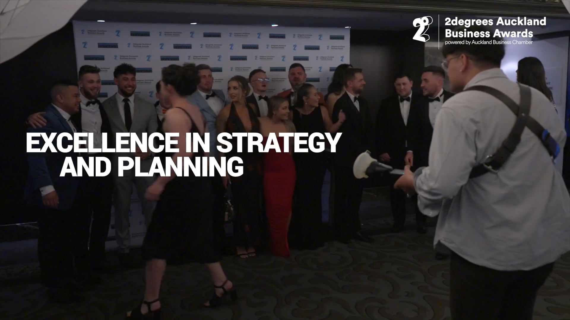EXCELLENCE IN STRATEGY AND PLANNING