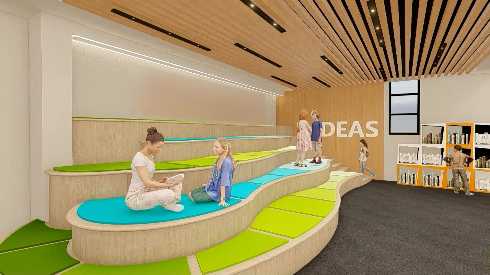 STEAM CENTER (Preview)