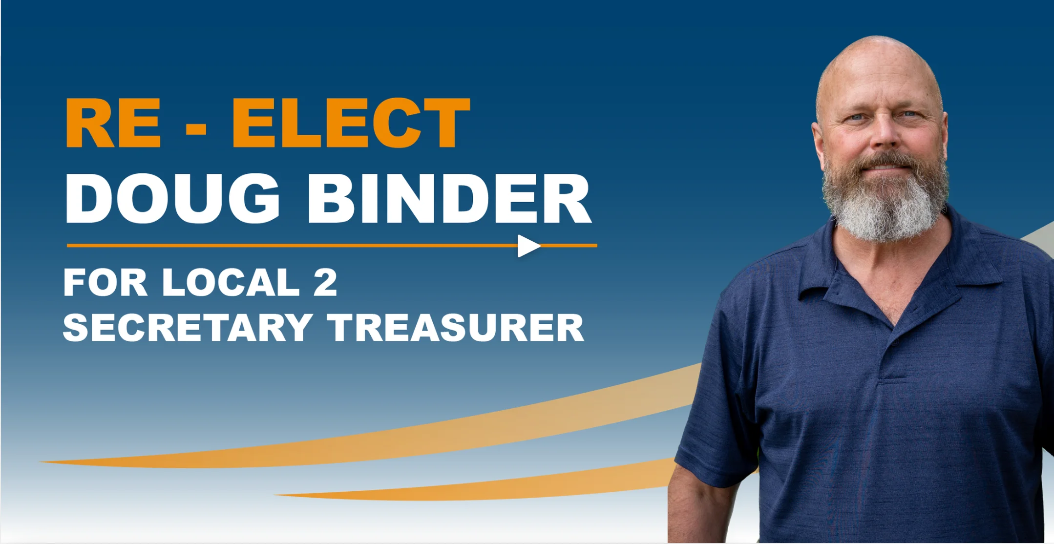 Doug Binder - Your Local 2 Secretary Treasurer on Vimeo