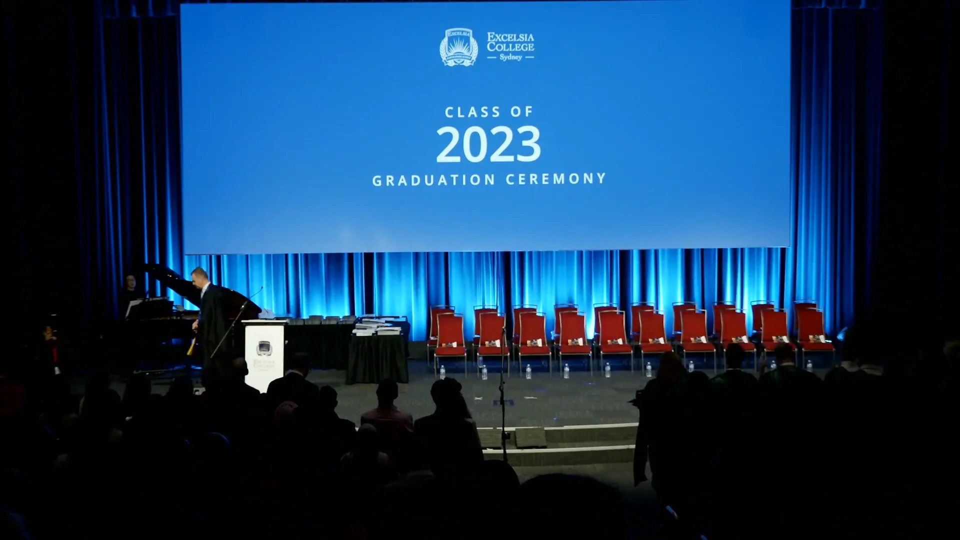 Excelsia College Class of 2023 Graduation – May 2024 on Vimeo