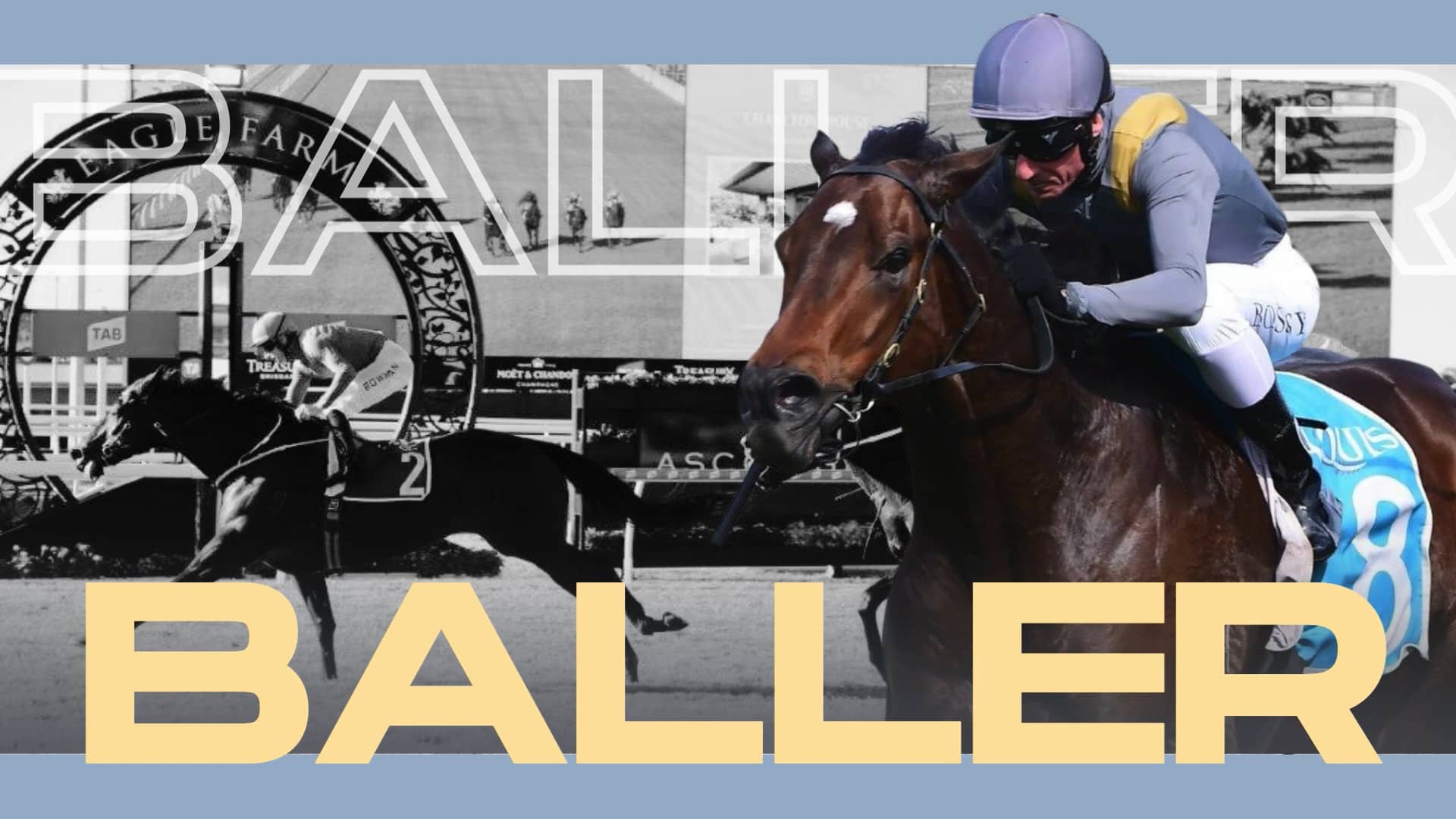 Tribute to Baller on Vimeo