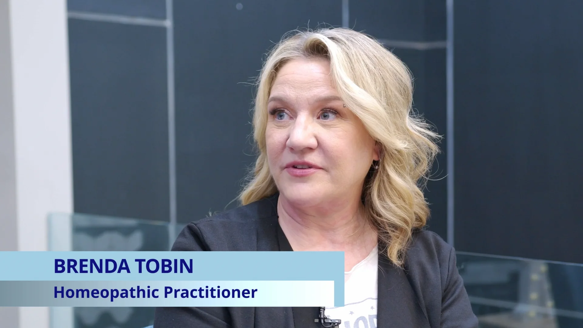 The Meredith Show - Brenda Tobin