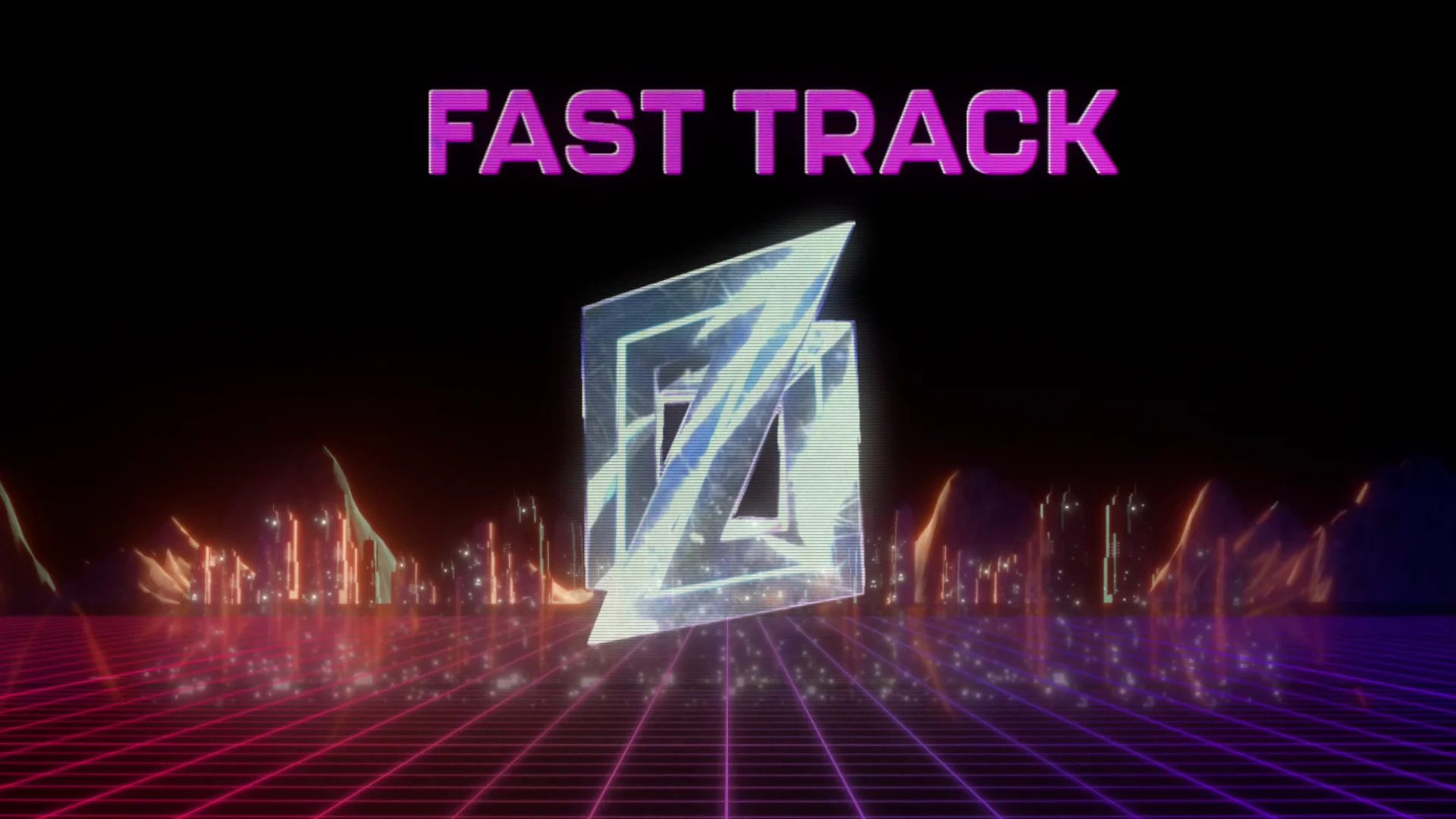 Fast Track (Official Lyric Video) - Kazra on Vimeo
