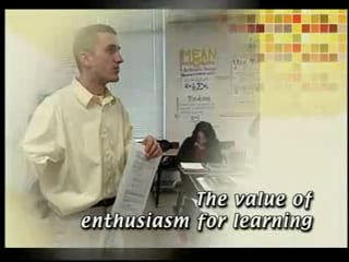 4.Enthusiasm for Learning