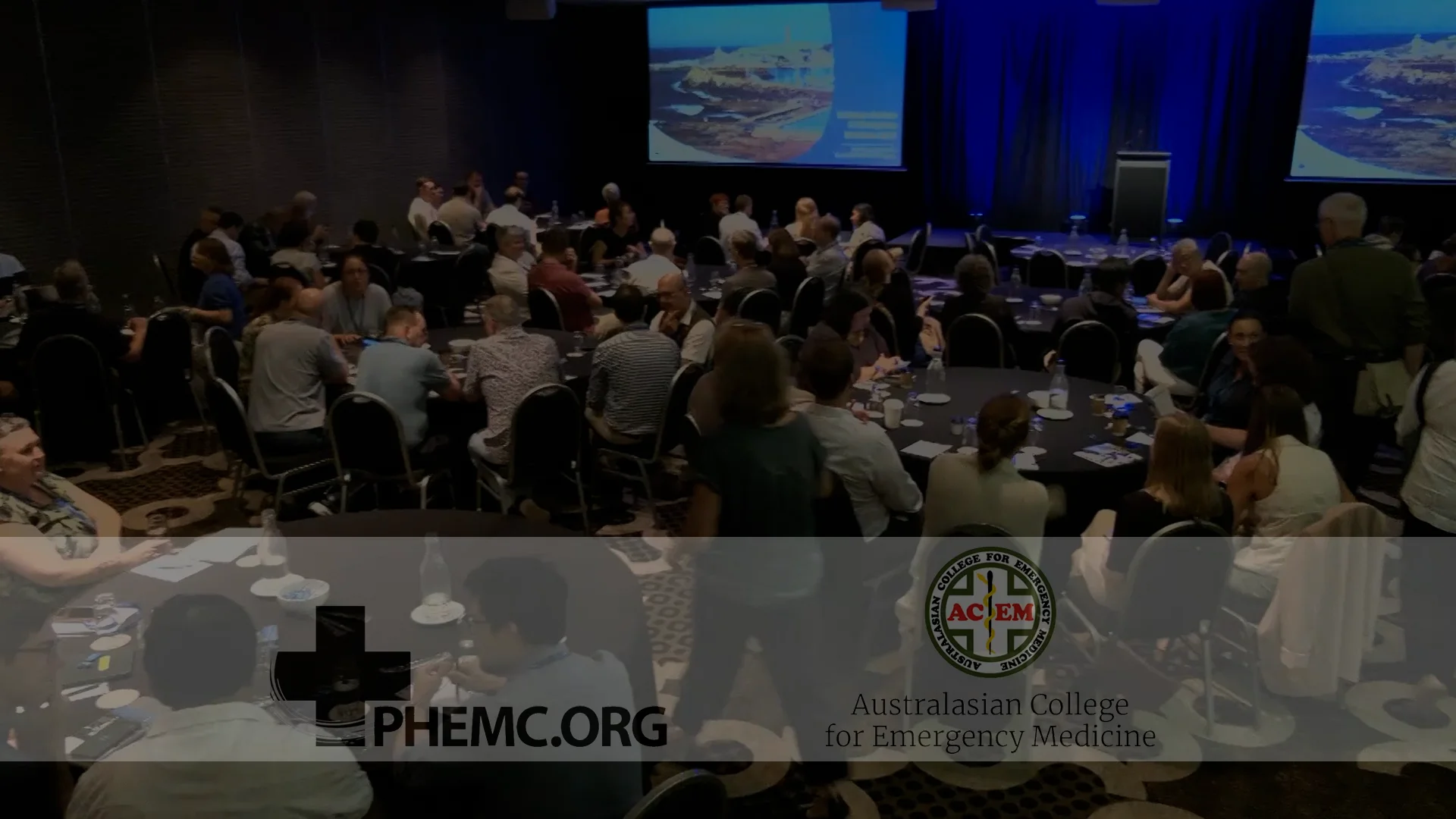 EVREV24 Dr Dane Chalkley - Primary Survey Inertia