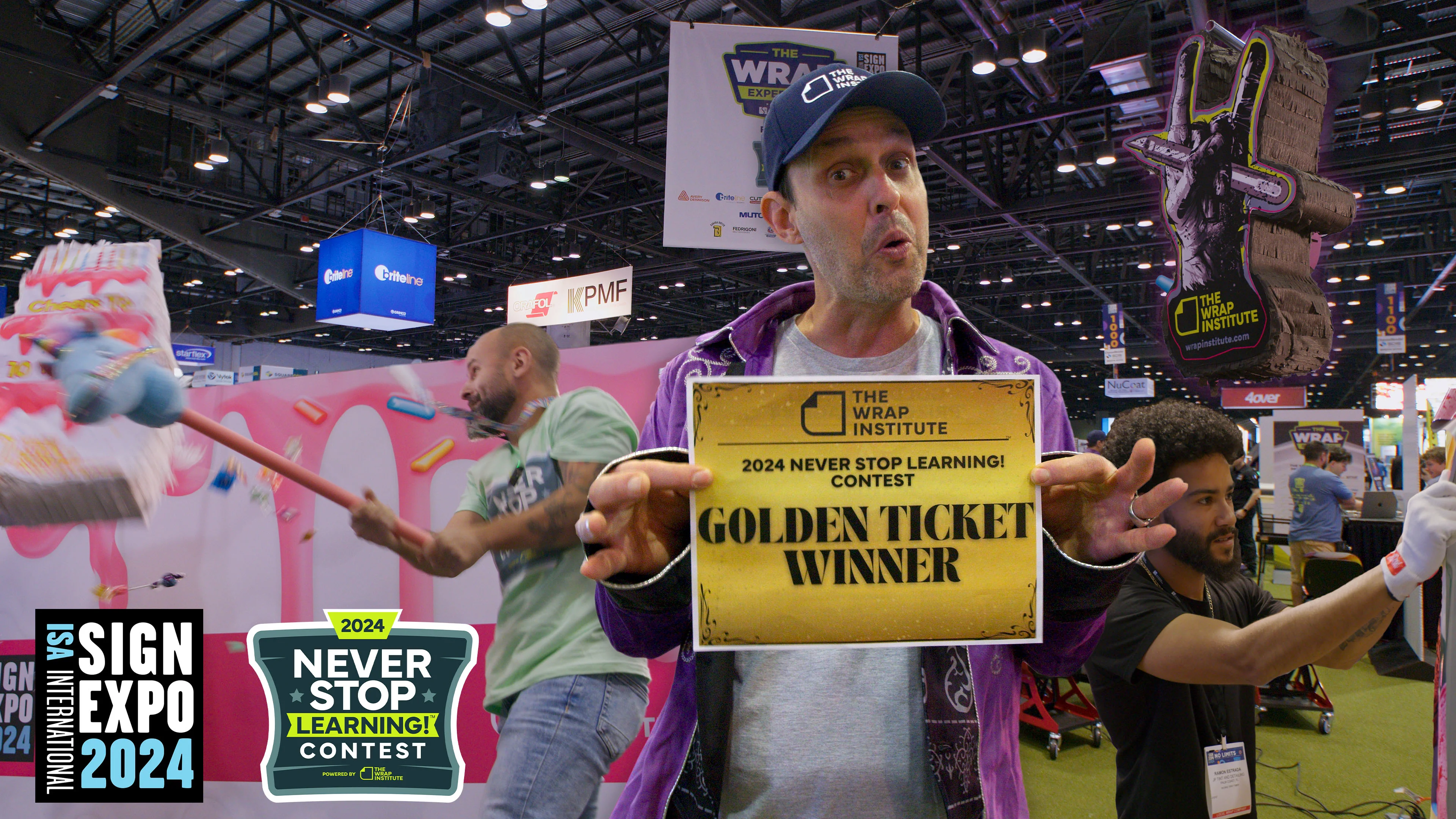 Super Overview!!!! 2024 Never Stop Learning Contest - Biggest Contest ...