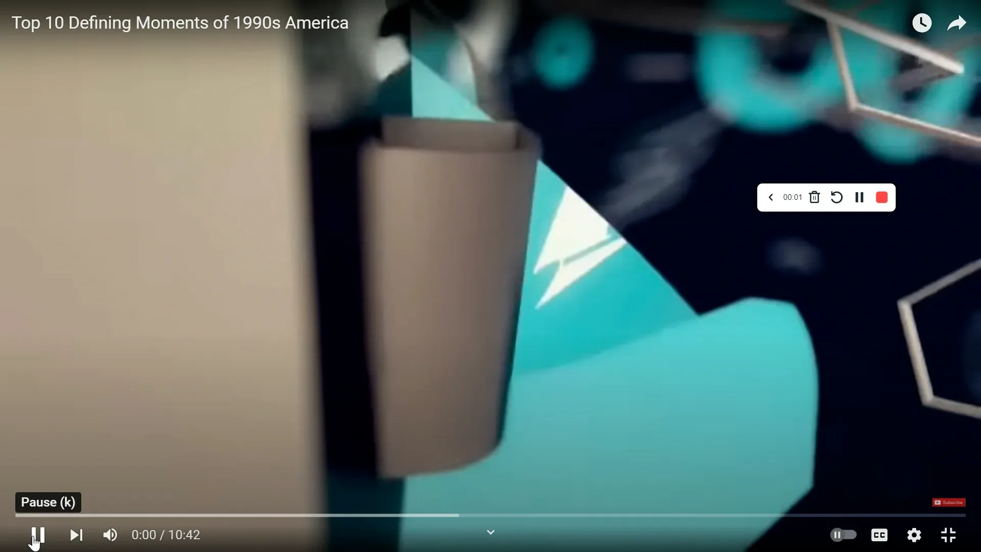 Top 10 Moments 1990s