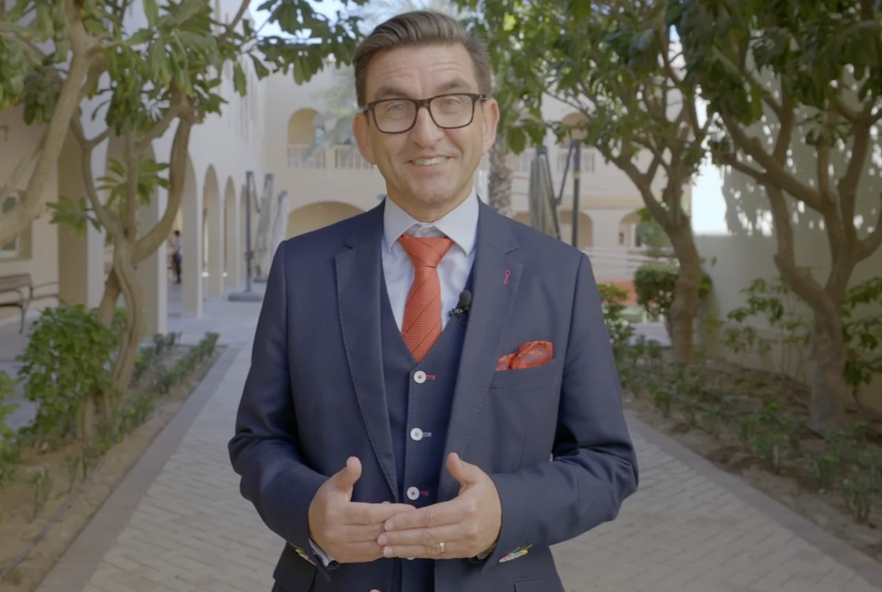 JESS Secondary | An Introduction