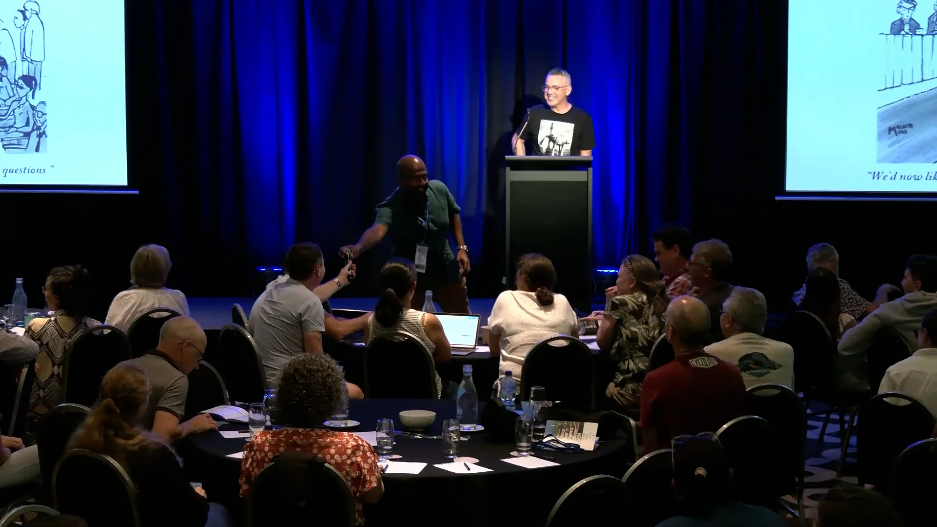 EVREV24 Dr Simon Binks - Landmark EM Papers