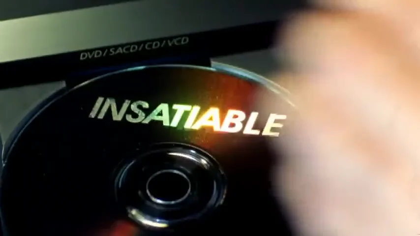 Darren Hayes - Insatiable (Official Music Video) on Vimeo