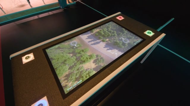 Make every km count - Skoda Exhibit Game - The FWA