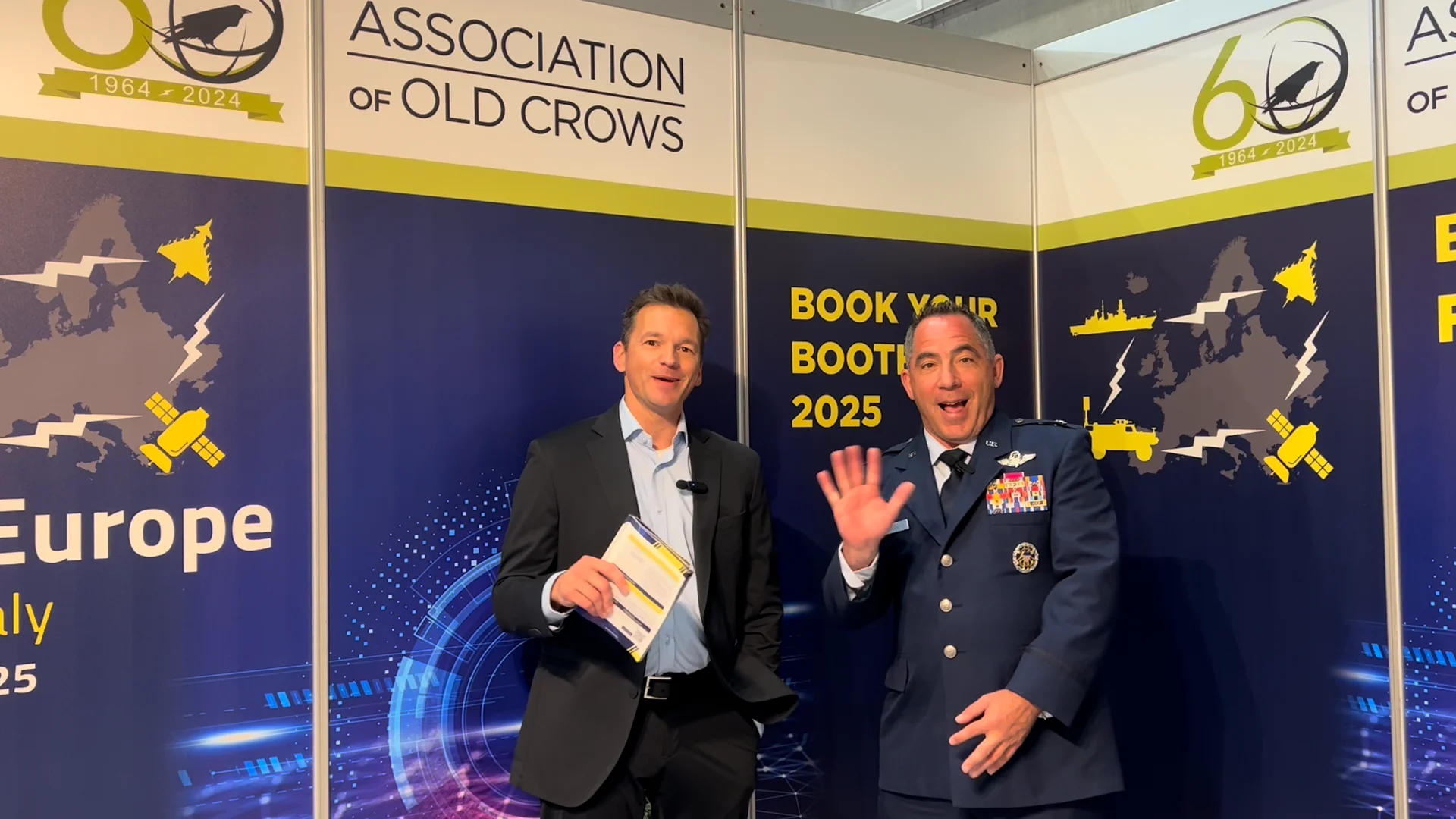 FTCN Live from AOC Europe 2024, 5/15 AM Episode on Vimeo