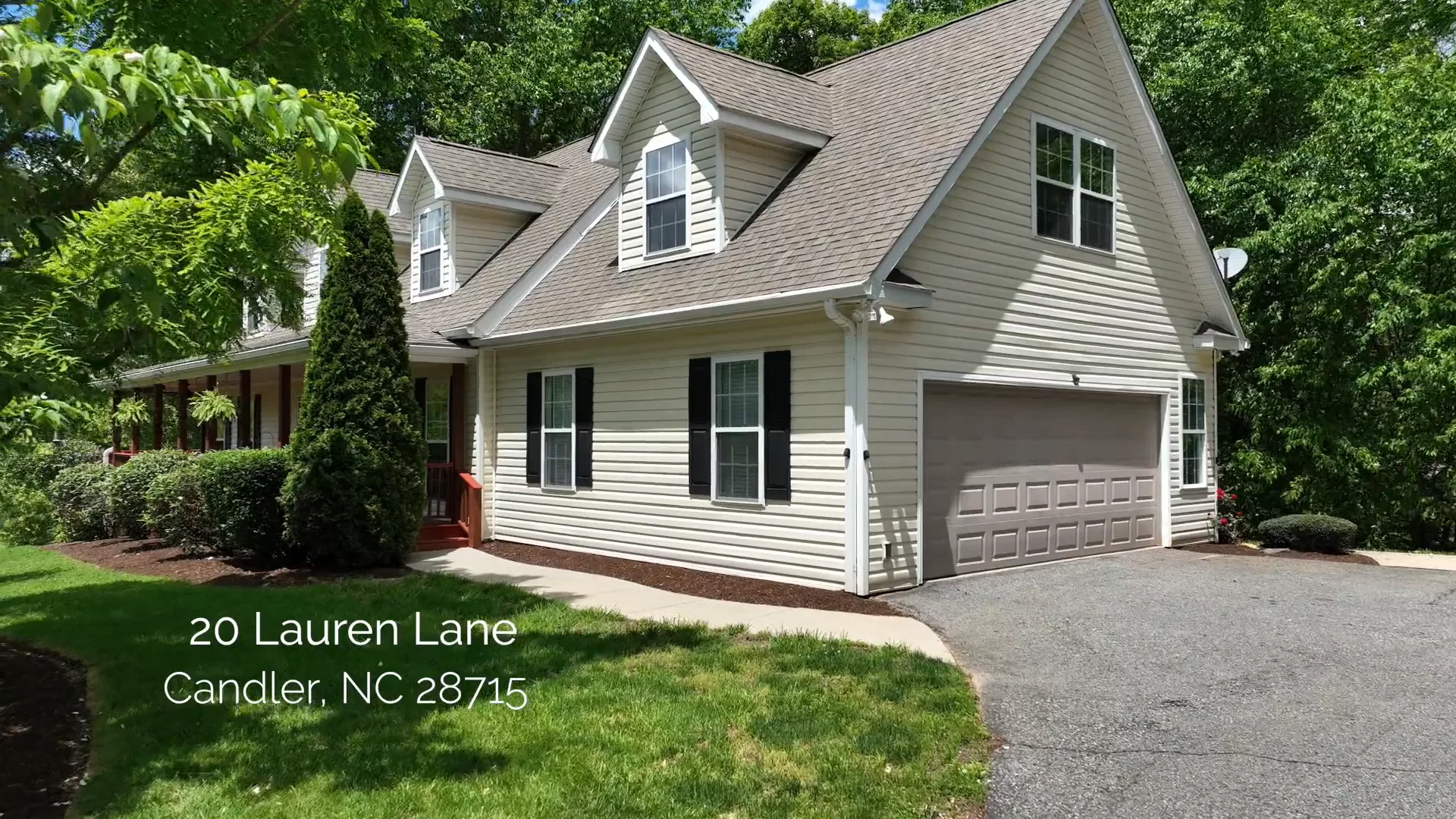 20 Lauren Lane, Candler, NC 28715 - HD 1080p on Vimeo