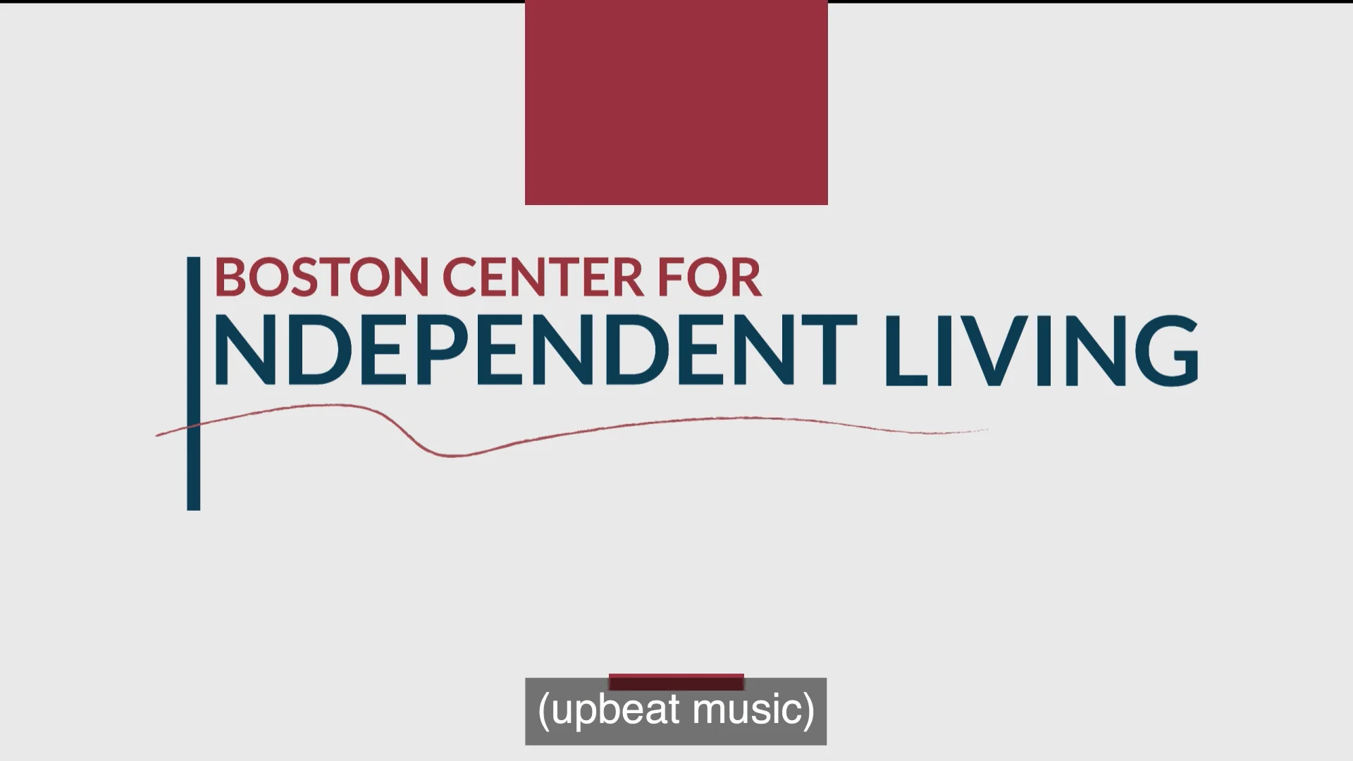 Boston Center for Independent Living 50th Annivearsary video