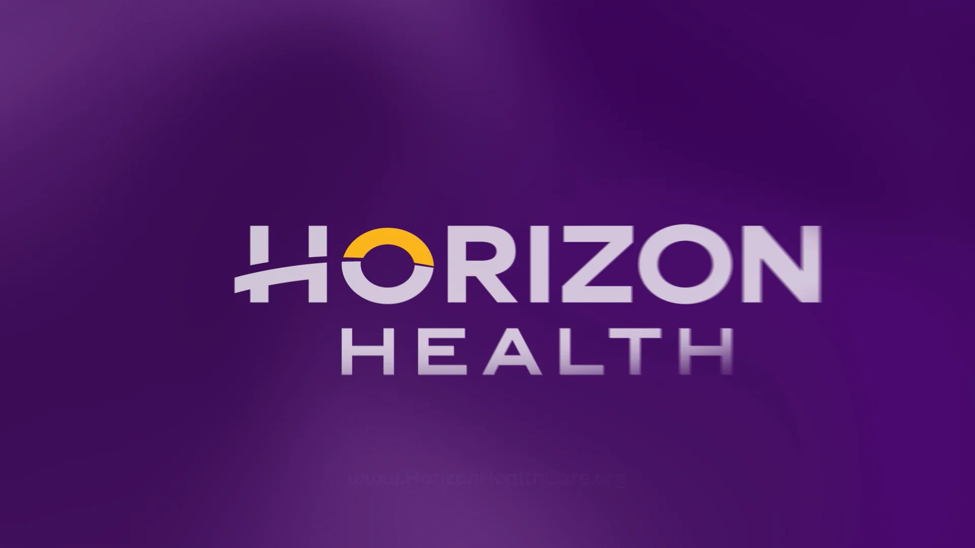 Horizon Health - We See Everyone on Vimeo