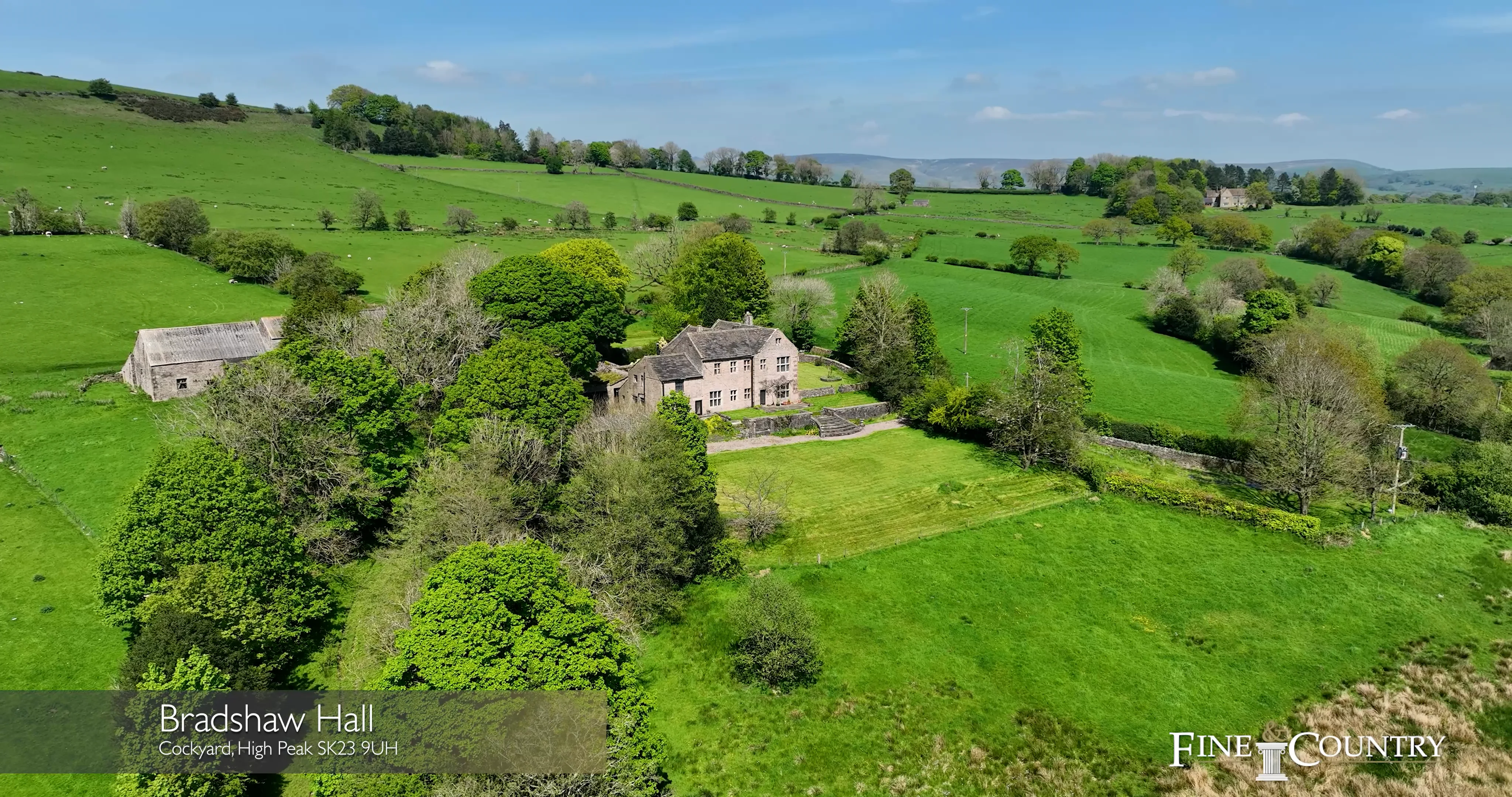 Bradshaw Hall - Fine & Country on Vimeo