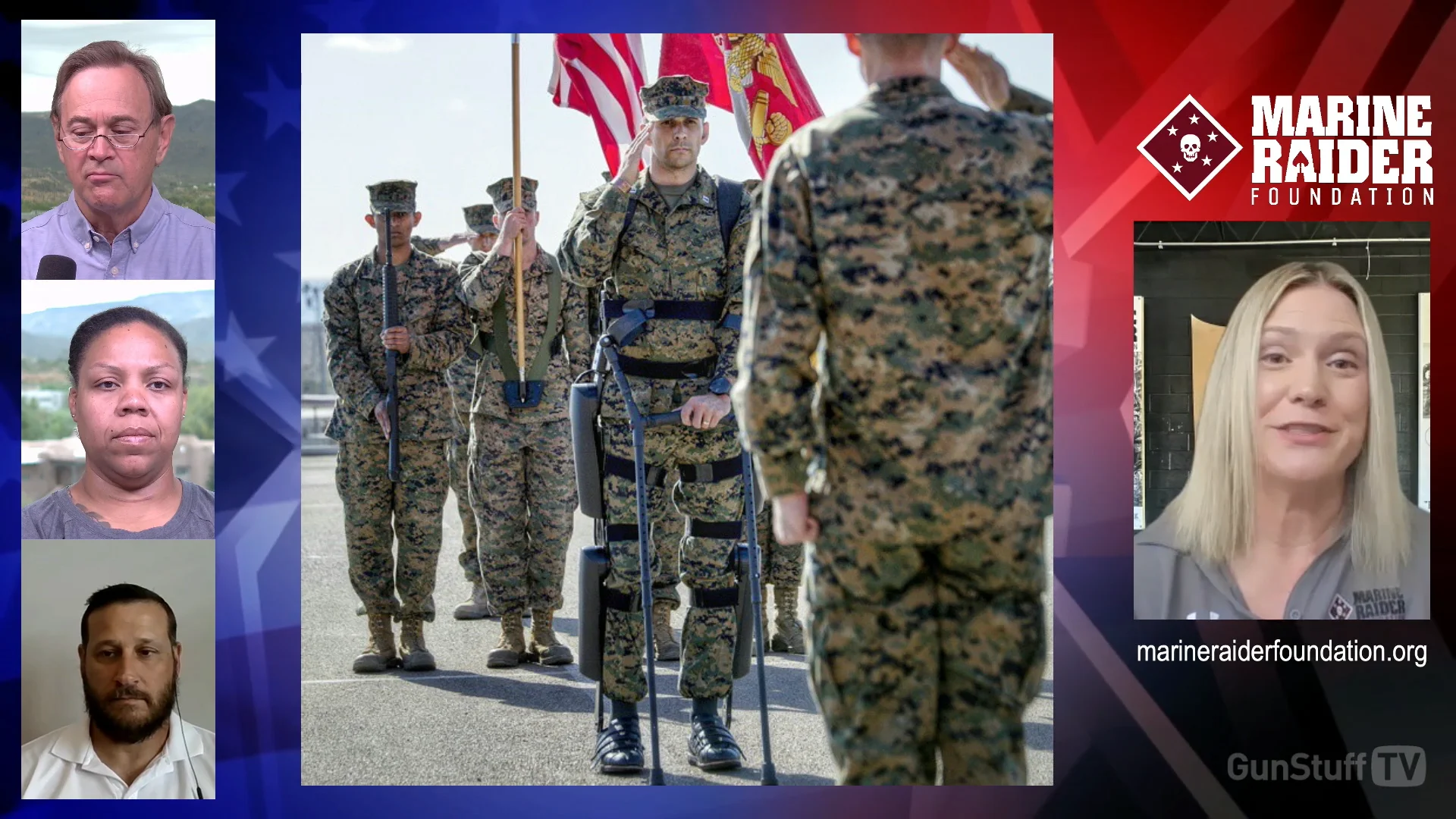 Marine Raider Foundation on Vimeo