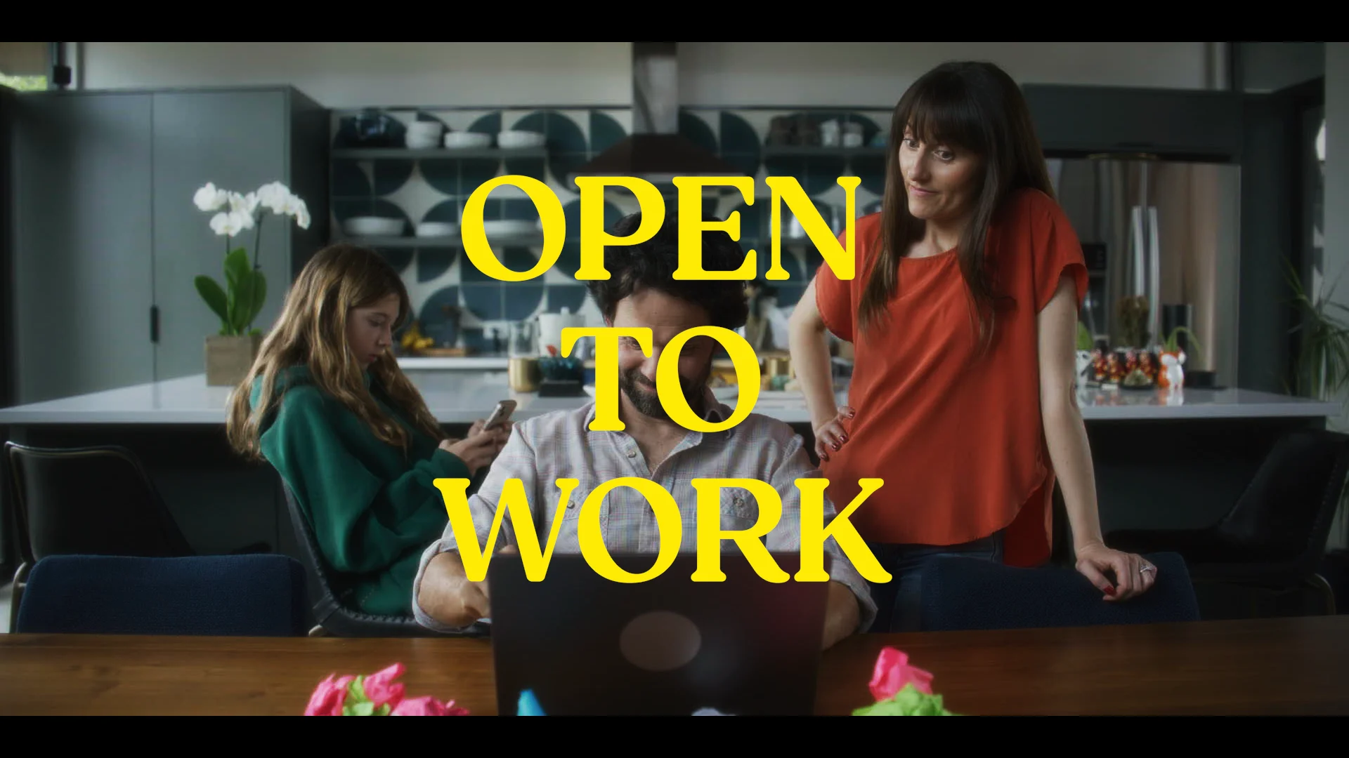 Open to Work on Vimeo