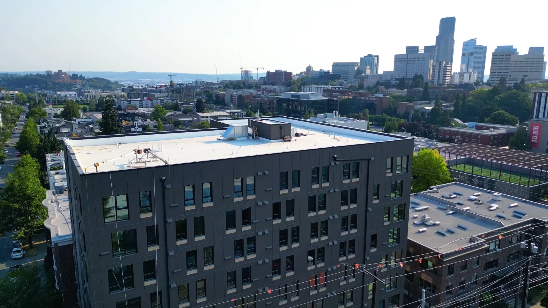 Heartwood: Mass Timber Housing, Seattle