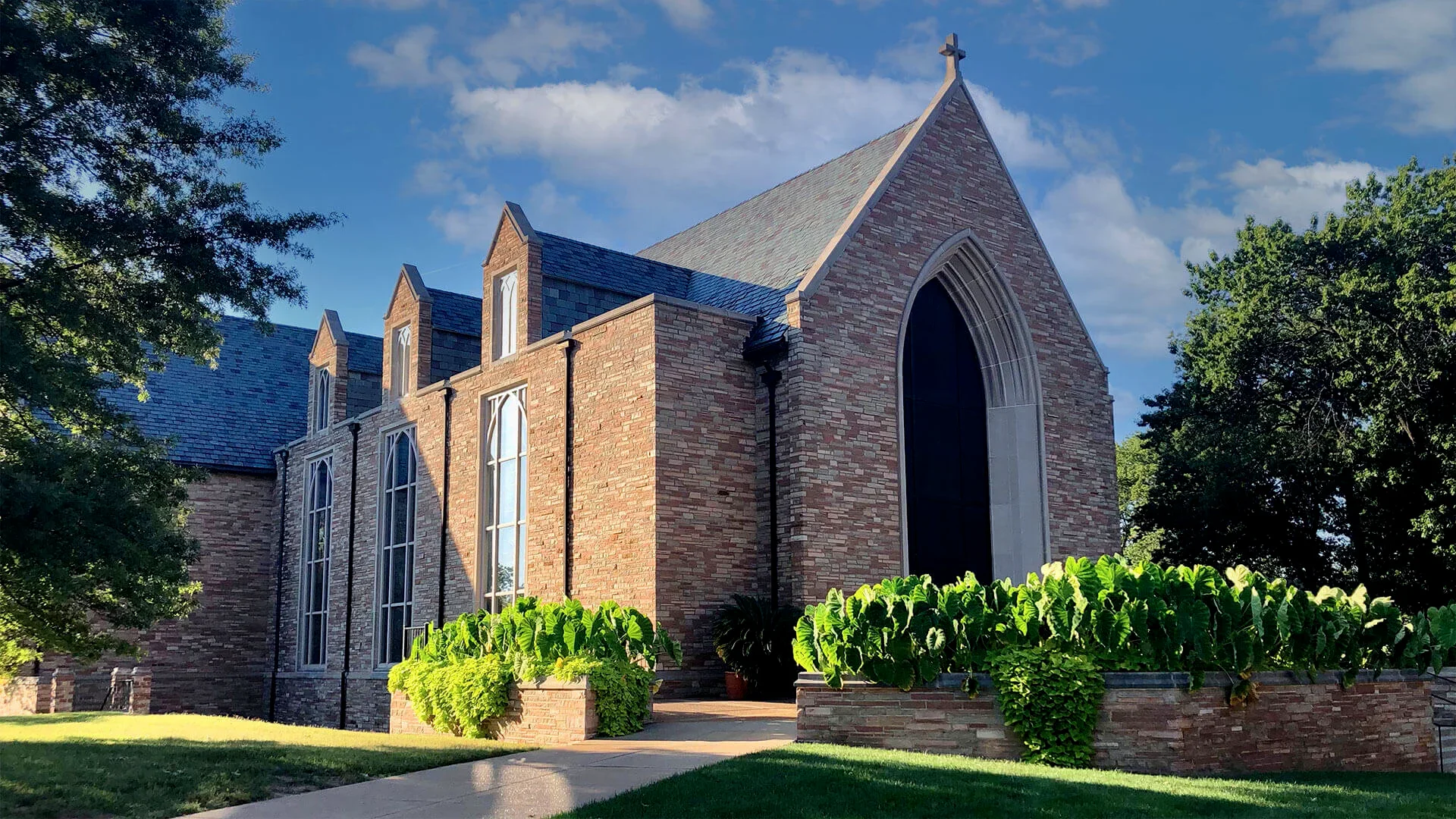 Chapel Service 5-16-24