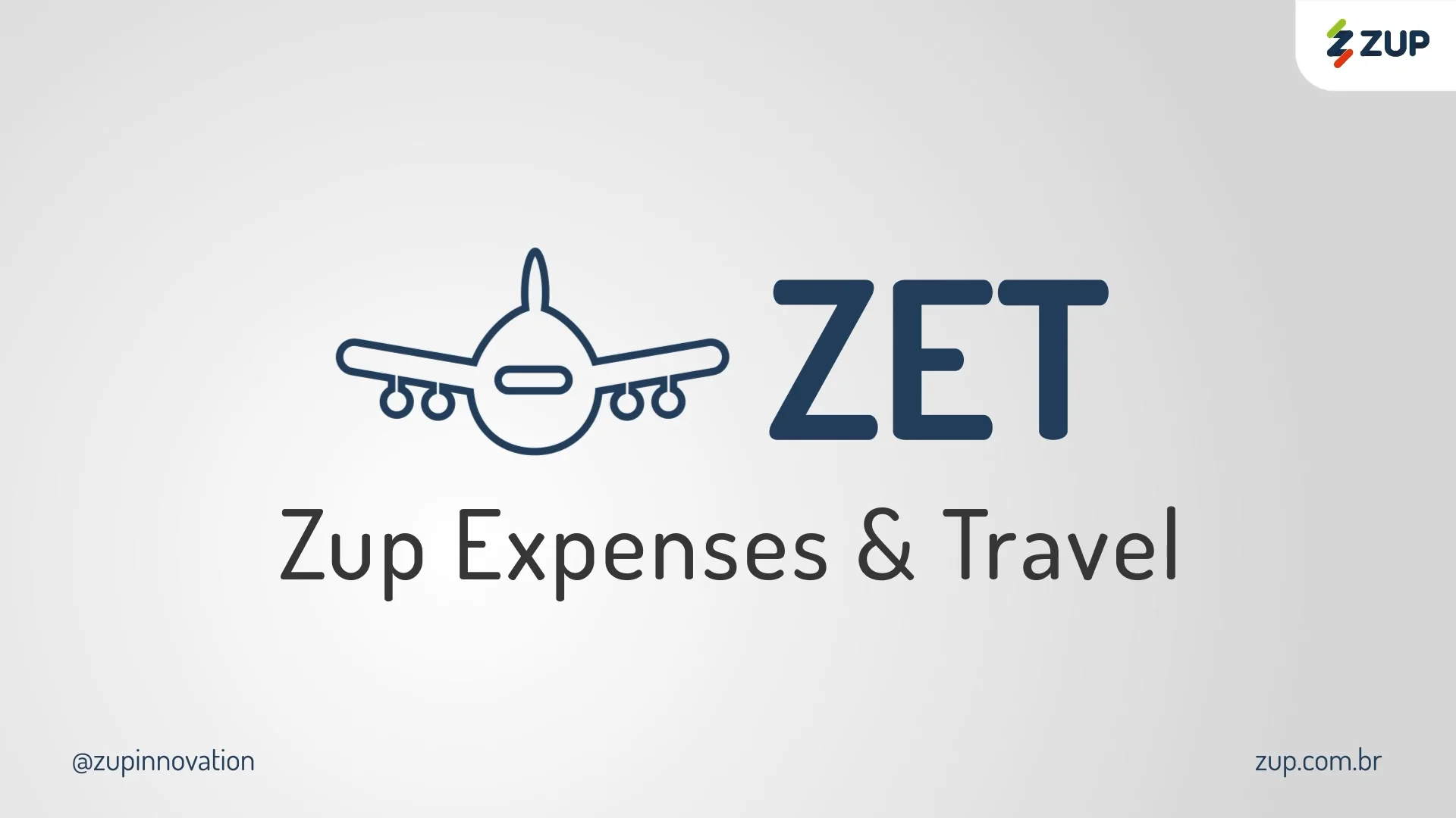 Zup Tutoriais - Área de Viagens (ZET) on Vimeo