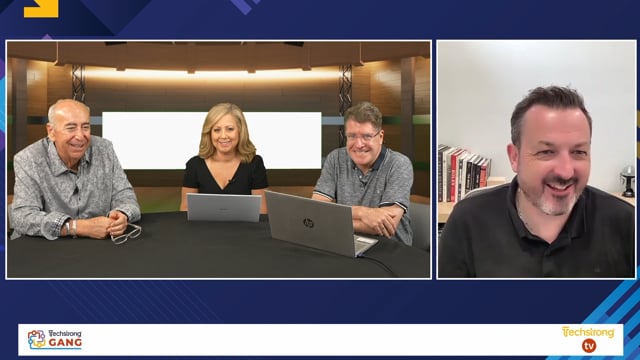 Techstrong Gang - May 16, 2024 - Techstrong TV