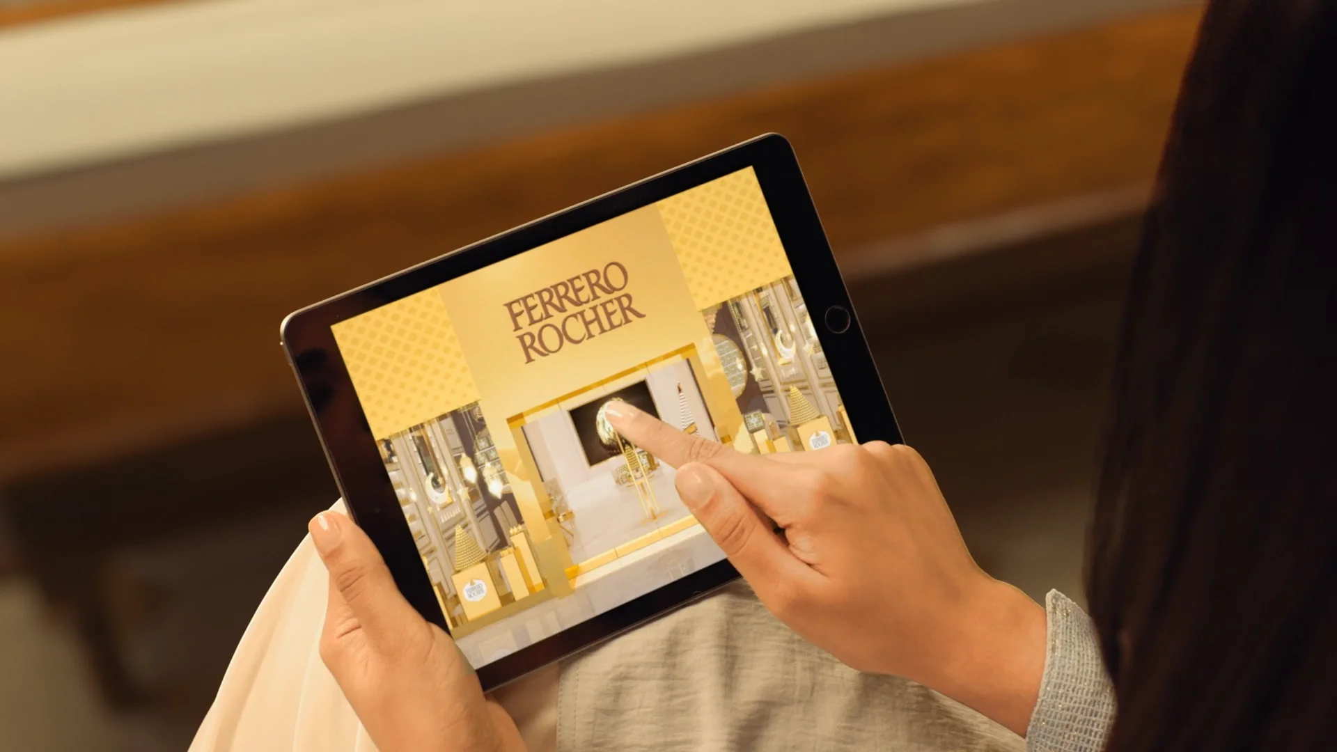 Ferrero Rocher - Ramadan on Vimeo