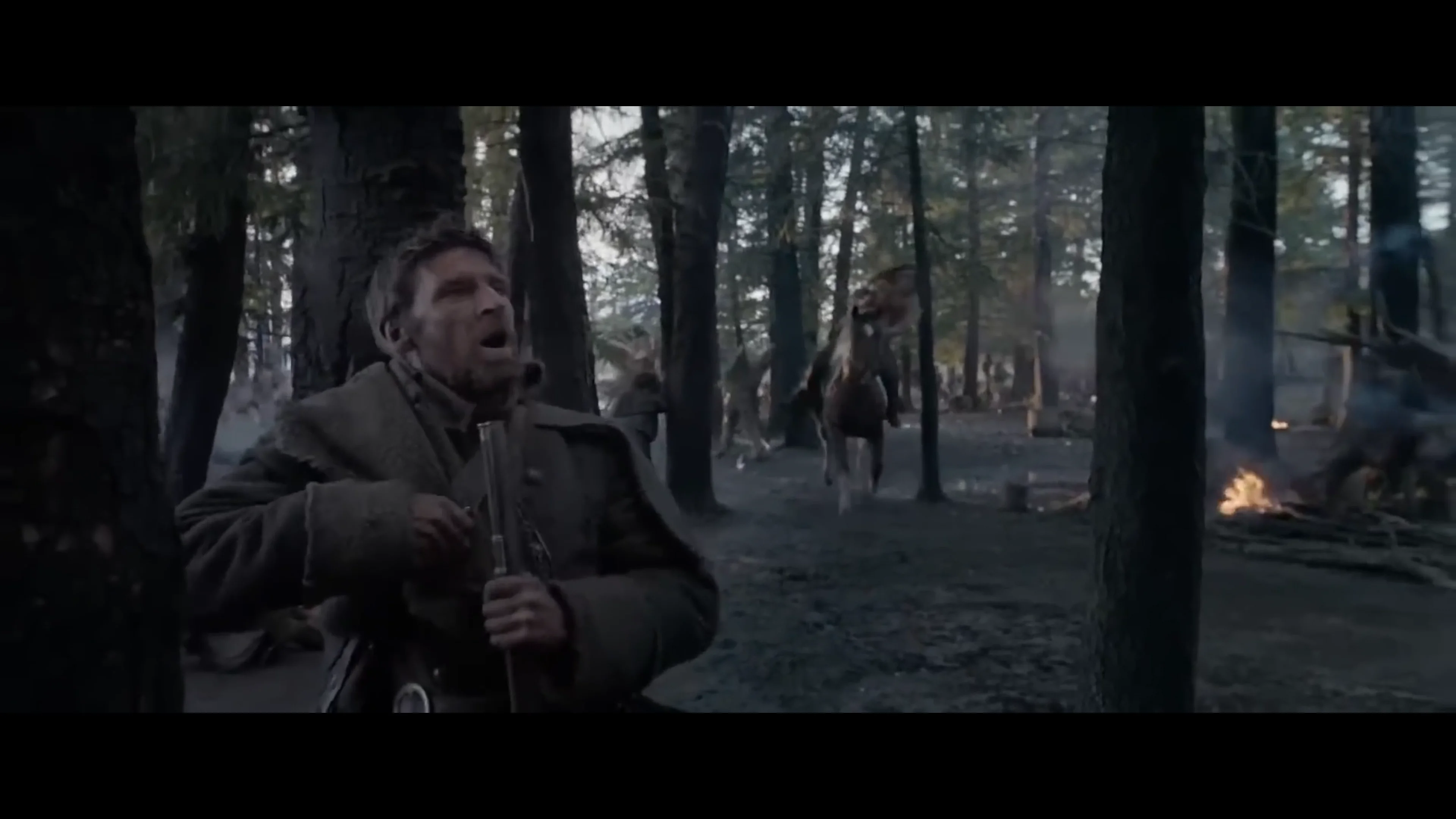 The Revenant - The Human Spirit on Vimeo