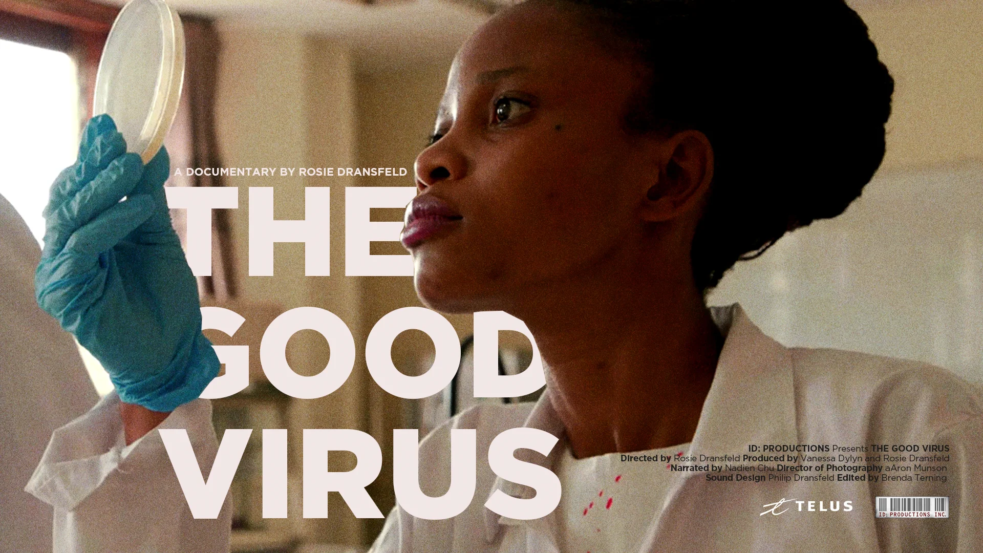 TRAILER The Good Virus on Vimeo