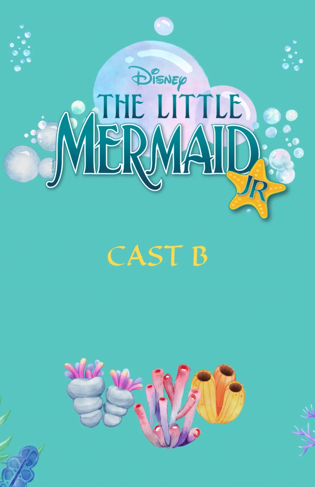 Watch Stage Kids Presents The Little Mermaid Jr. - Cast B Online ...