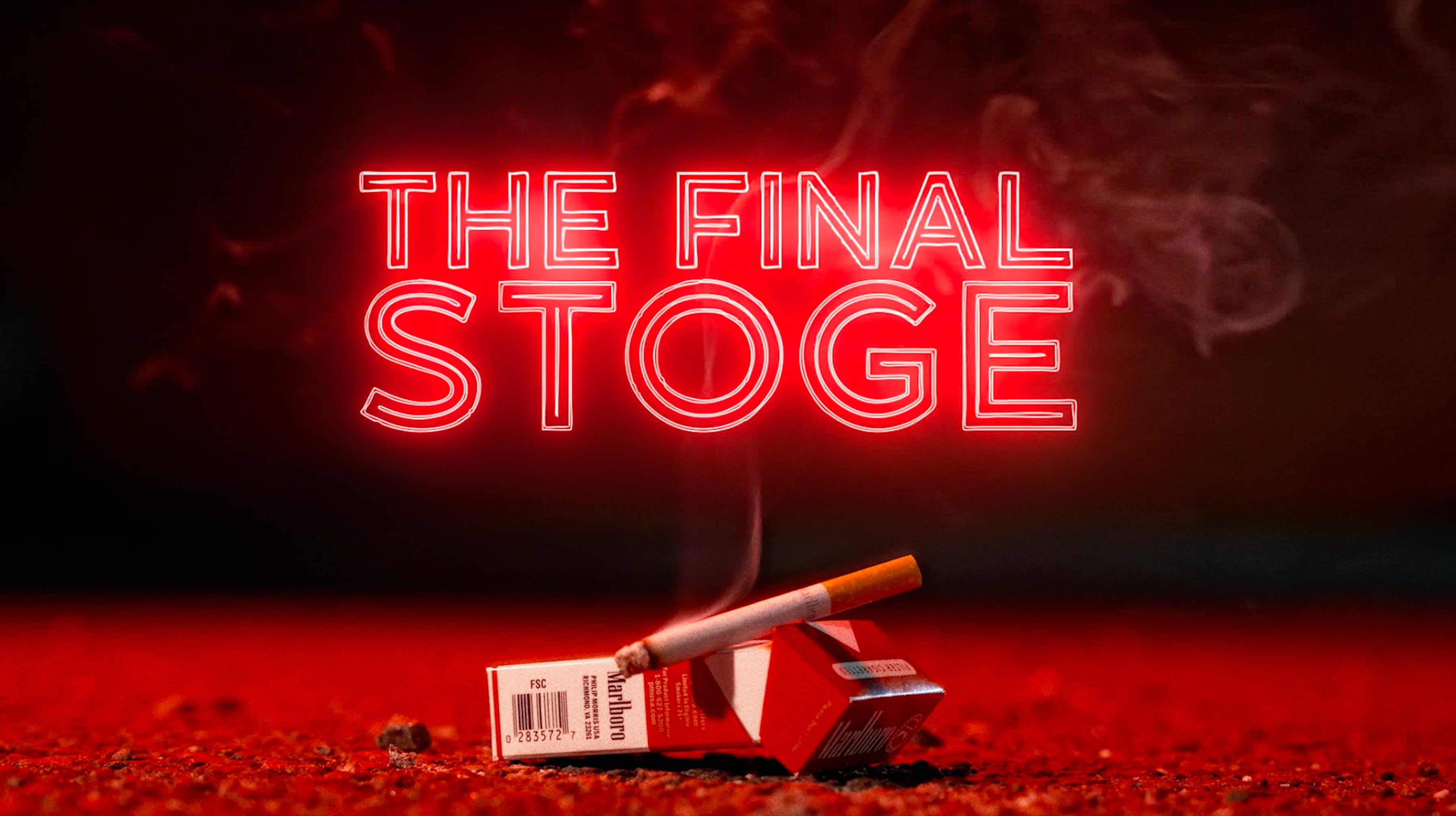 THE FINAL STOGE - (SCREENER)