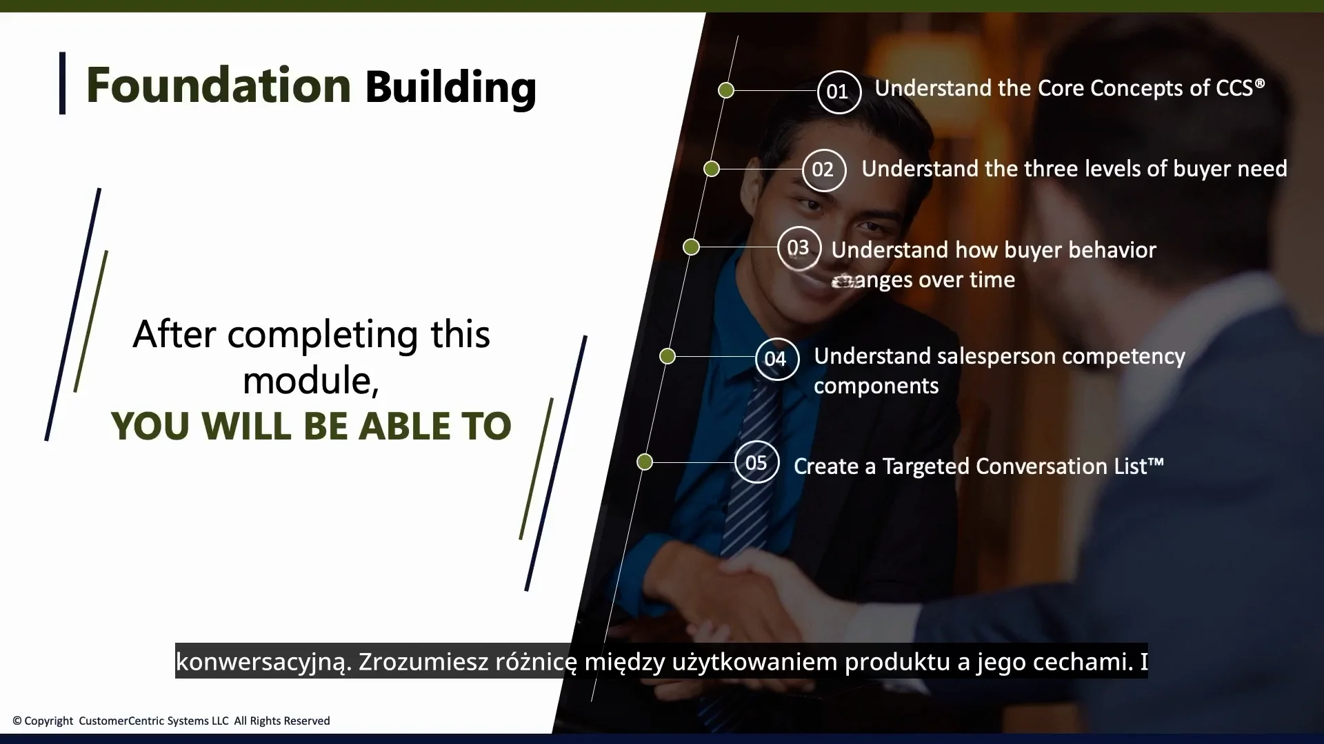 1.1 Polish Learning Objectives (4)_lipsync_subtitles on Vimeo