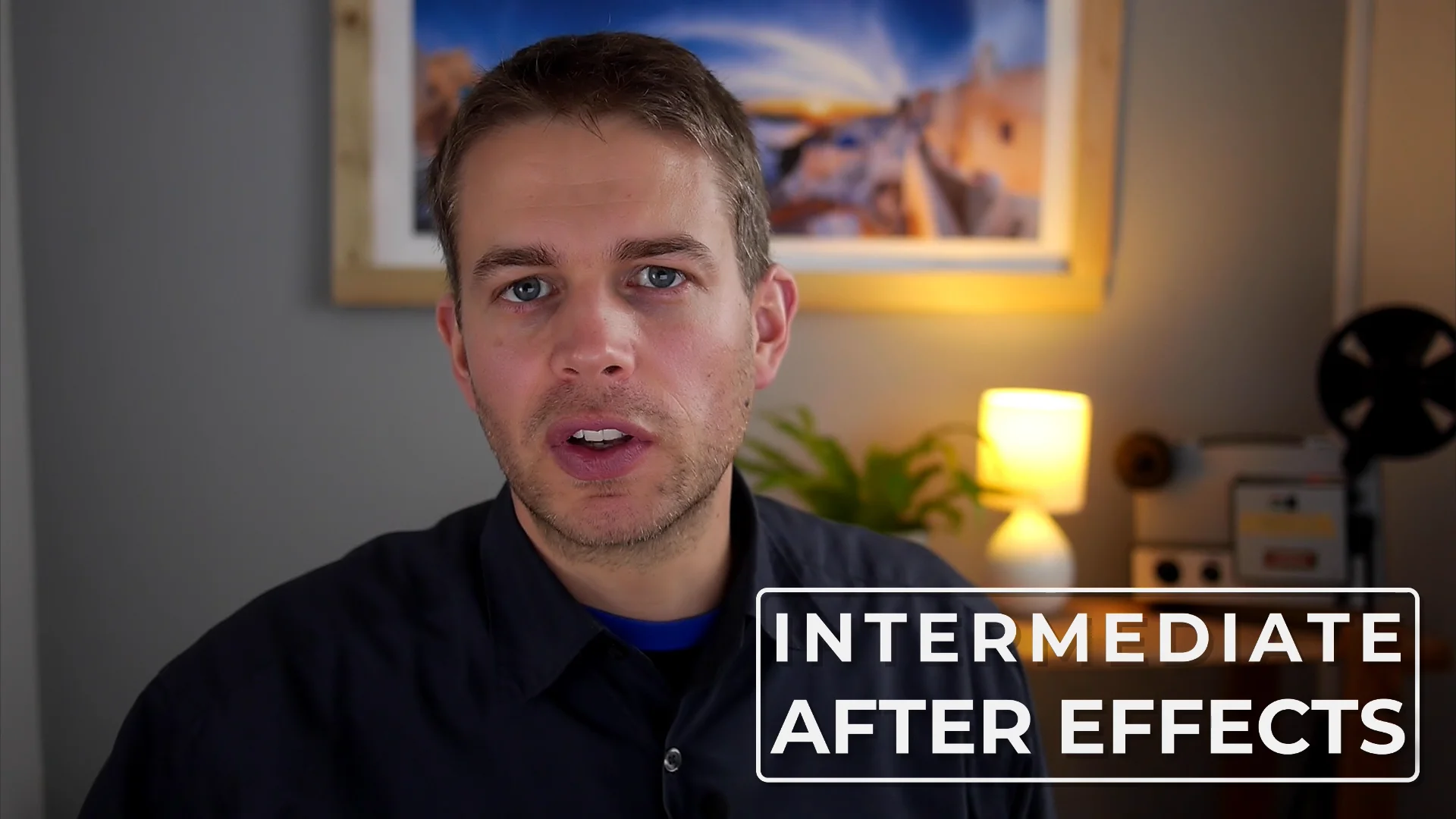 Watch AFTER EFFECTS - (AE200T) INTERMEDIATE - ADOBE AUTHORISED TRAINING SERIES Online | Vimeo On ...