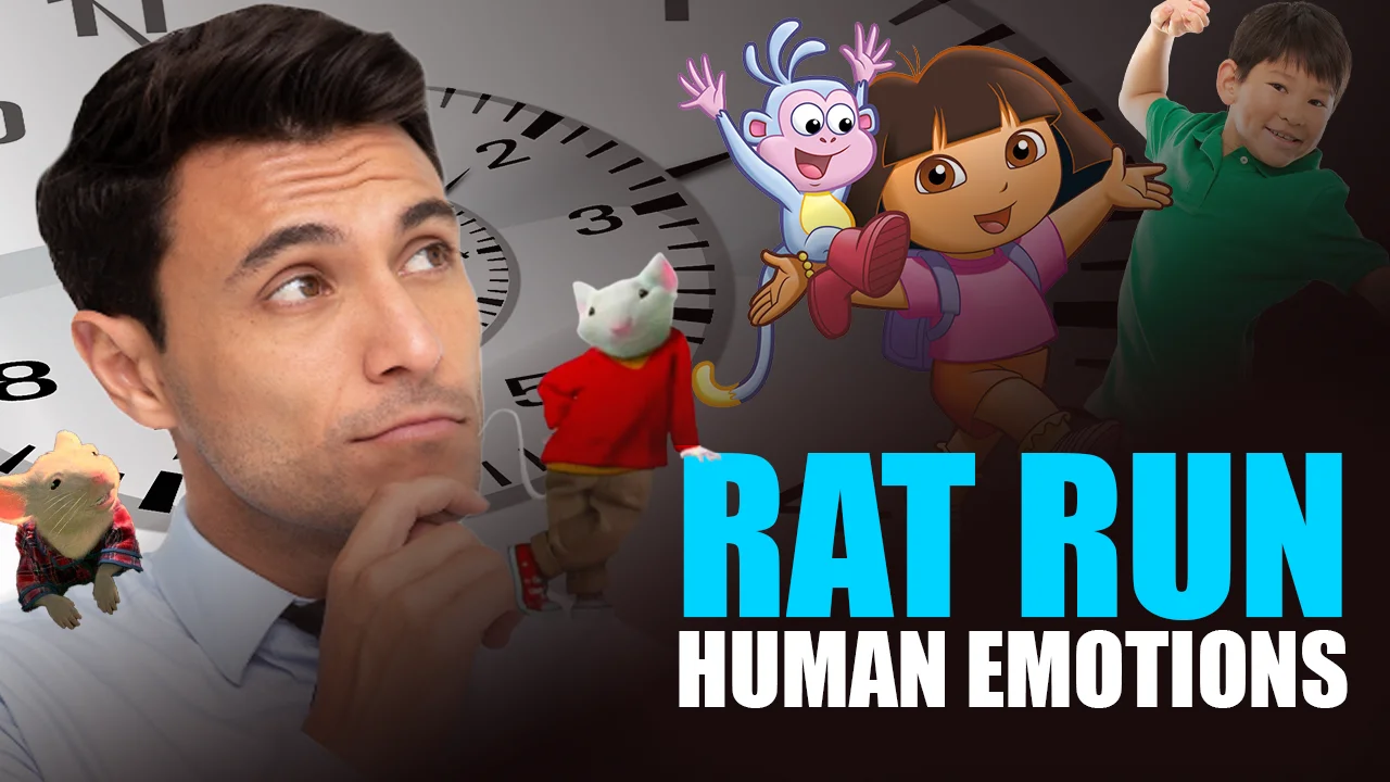 Rat Run (ইঁদুর দৌড়) A Story of Human Struggle