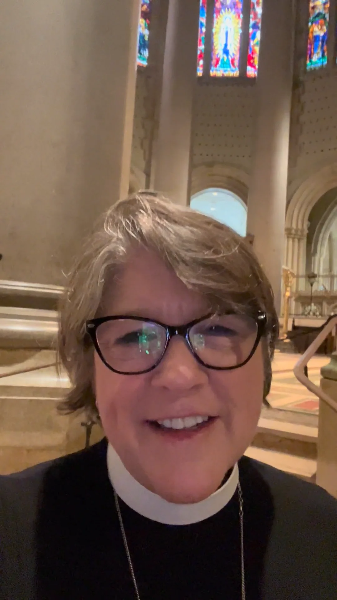 An Invitation from Rev. Lisa