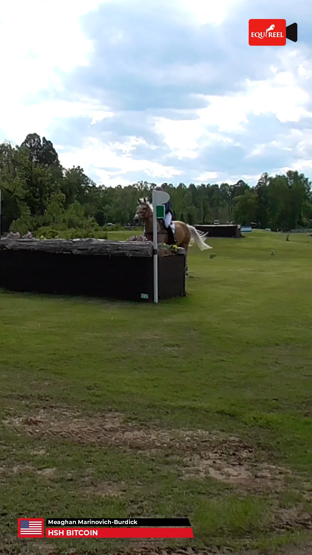 EQUIREEL 129 CCI2-L Meaghan Marinovich-Burdick & HSH Bitcoin at TRYON ...