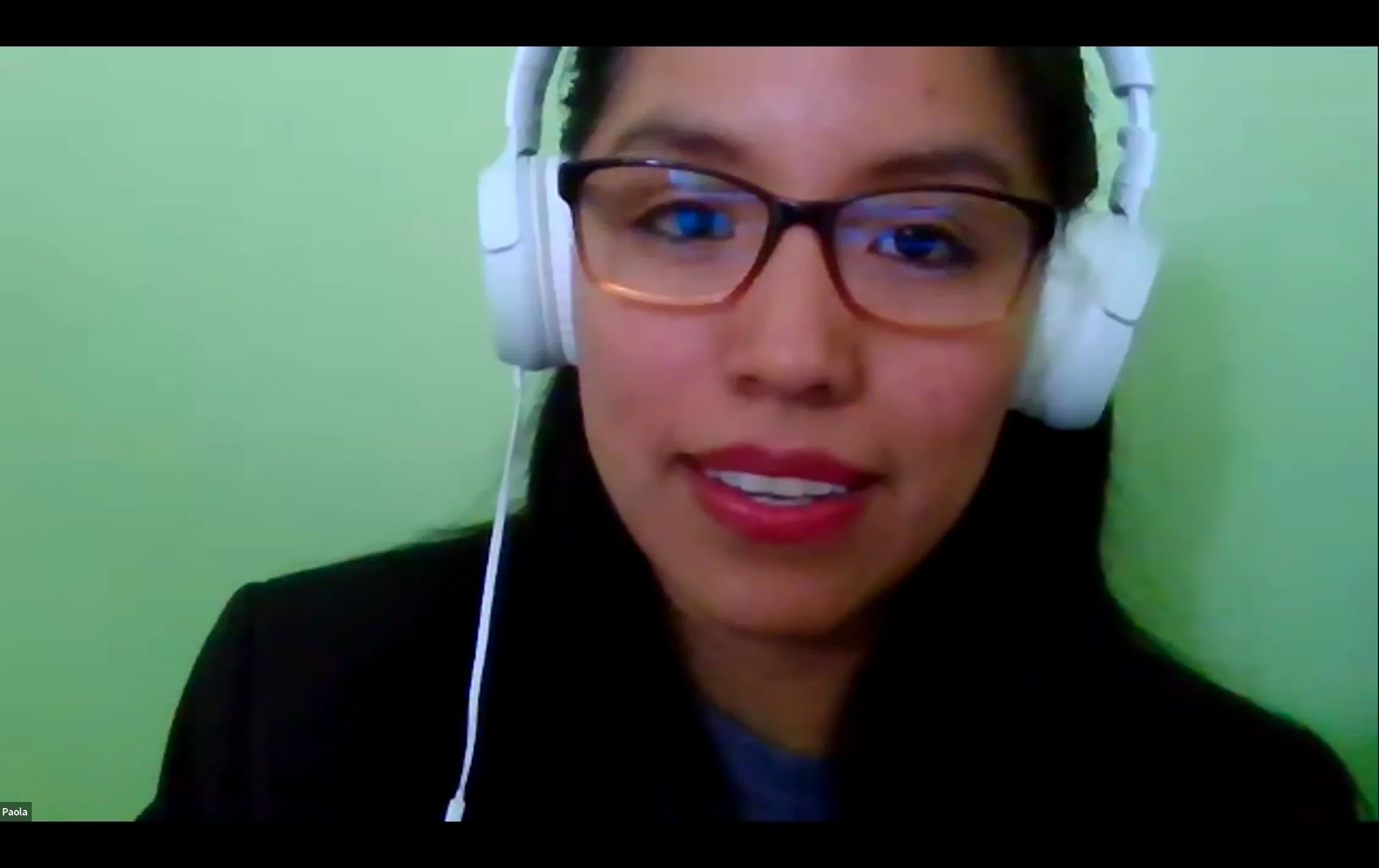 Clase 15 Mayo Curso A2 Paola Mediodía (29 abril 2024) on Vimeo