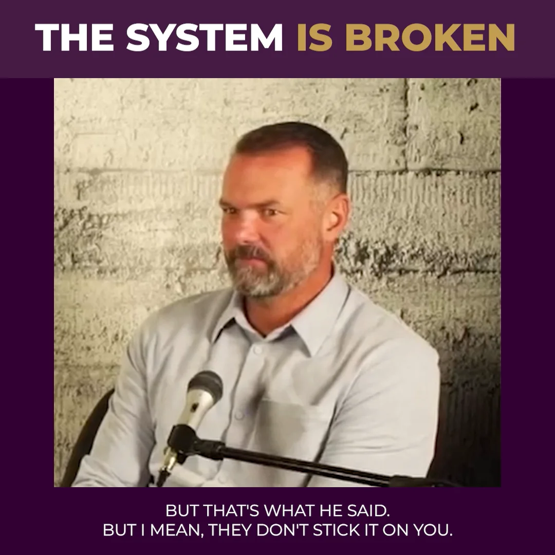 The System is Broken on Vimeo
