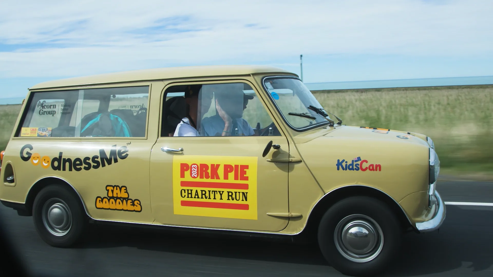 Pork Pie Charity Run 23